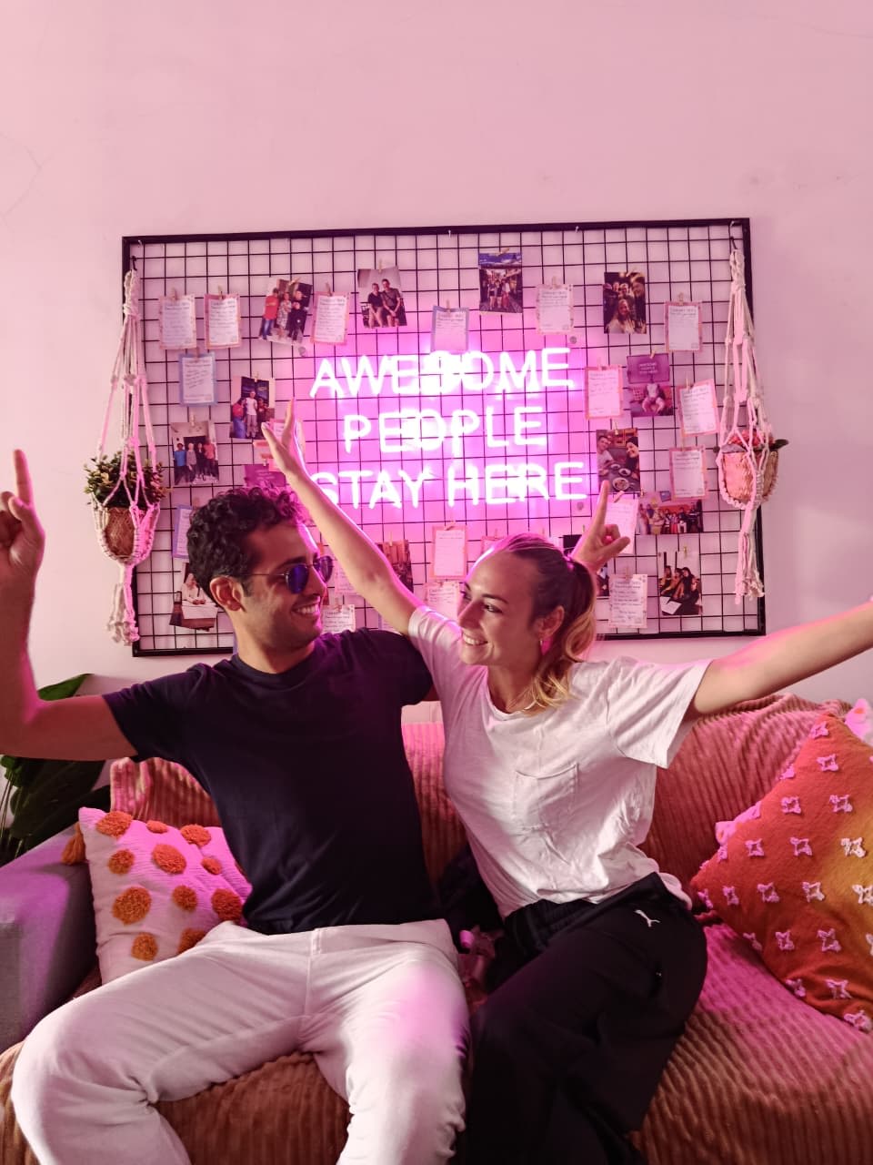 Casa De Vie Hostel - Malang