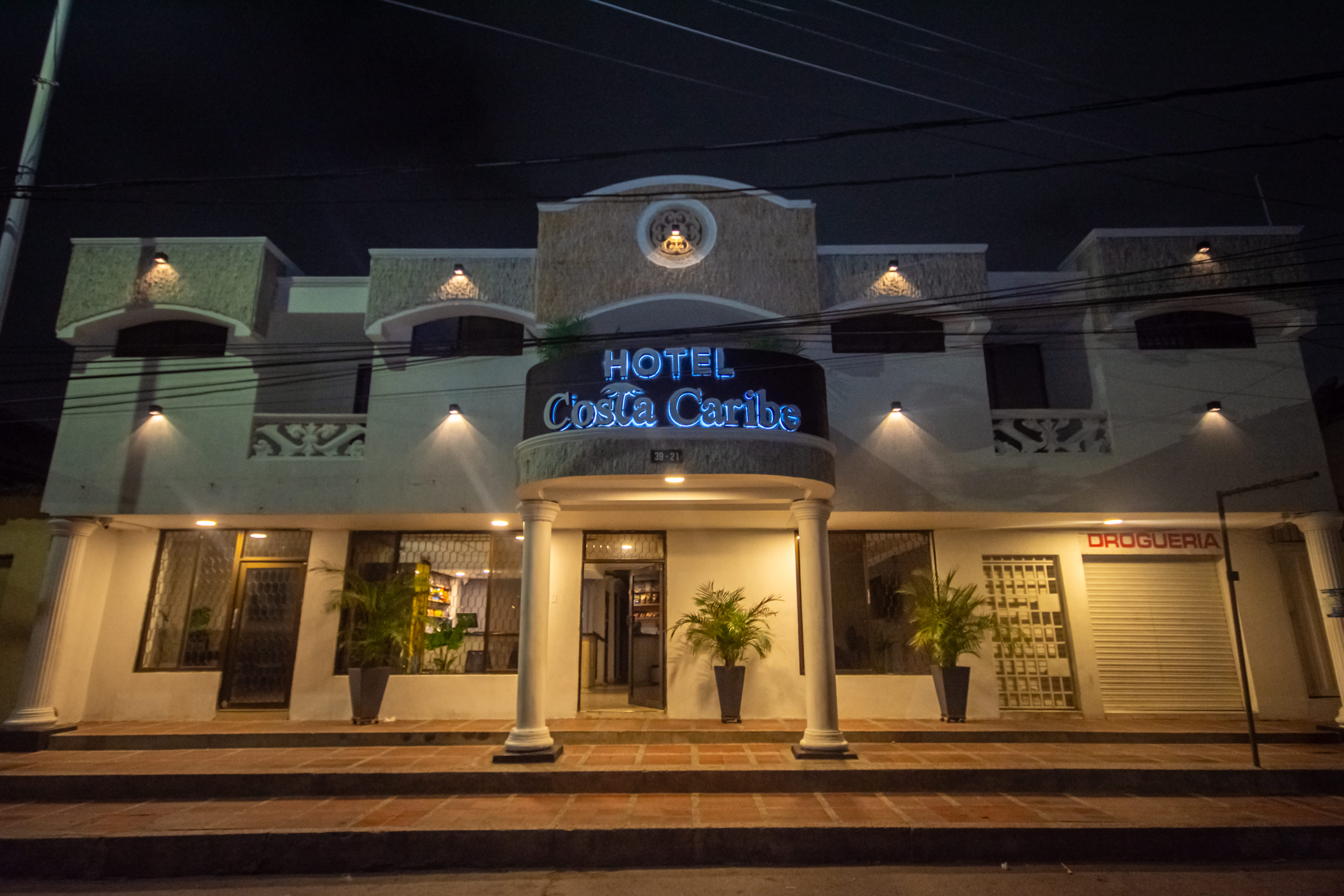 Costa Caribe Baq - Barranquilla
