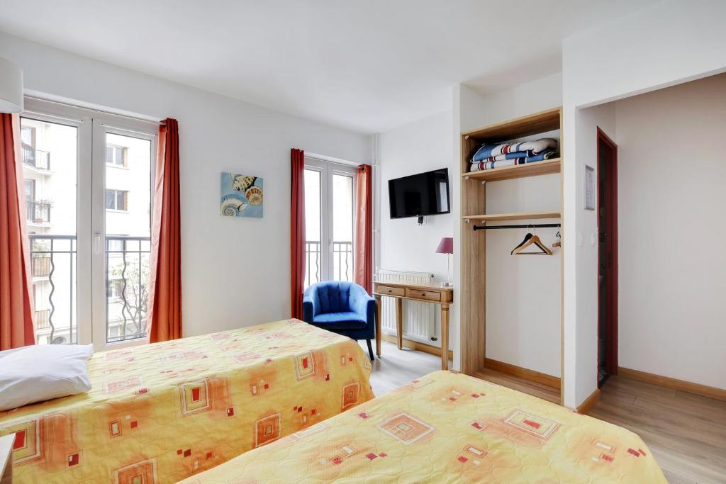 Hôtel Dauphine - Dijon Gare - Séjour Autonome - Dijon