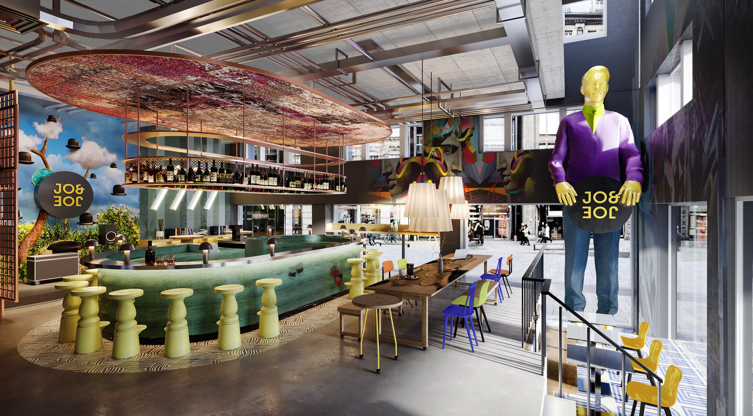 Jo&joe Auckland - Auckland