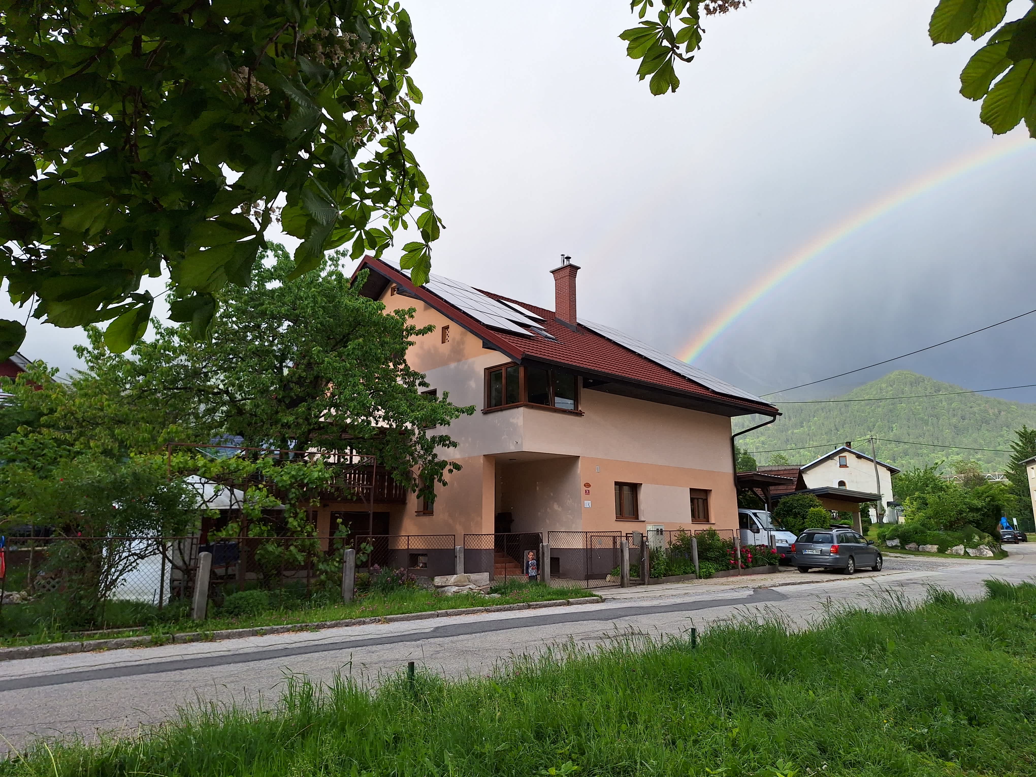 Sobe Arh – Rooms Arh - Slovénie