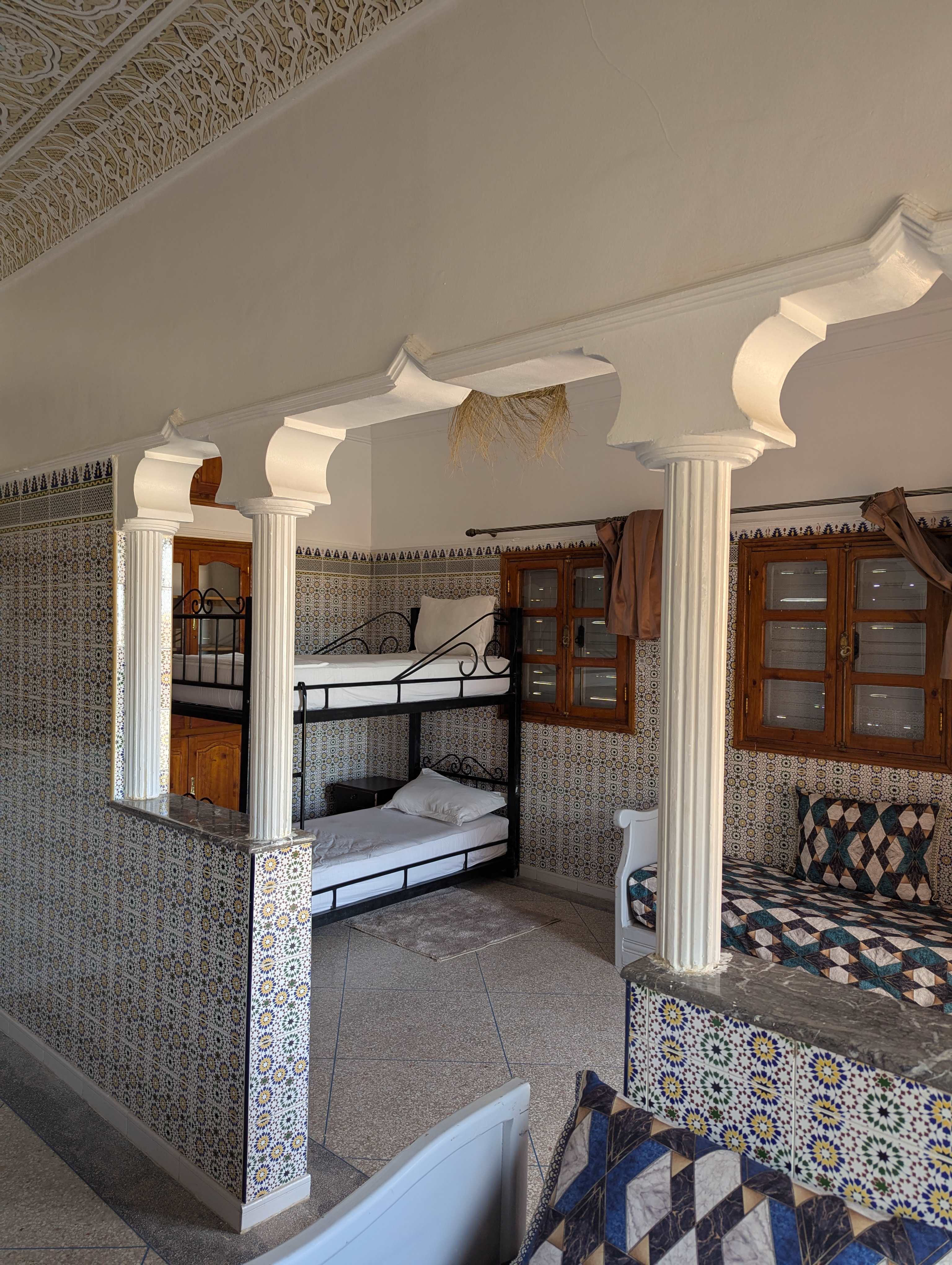 Hostel Asafar - Ouarzazate