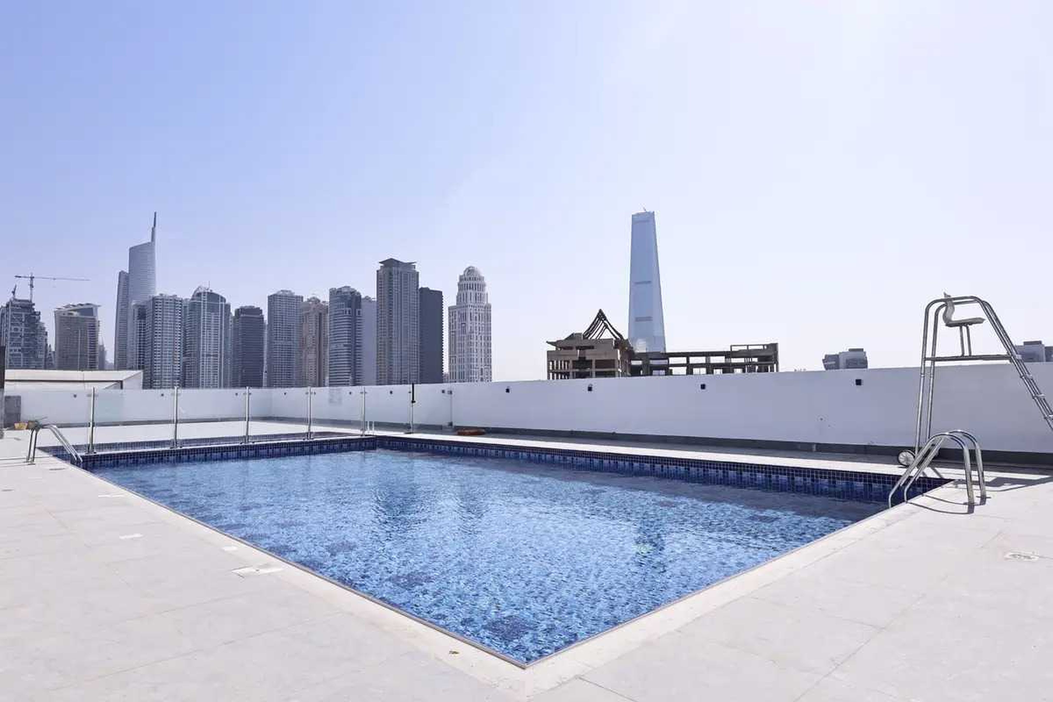 Sunday Sheikh Zayed Road Concord Tower By Belvilla - Dubaï Marina