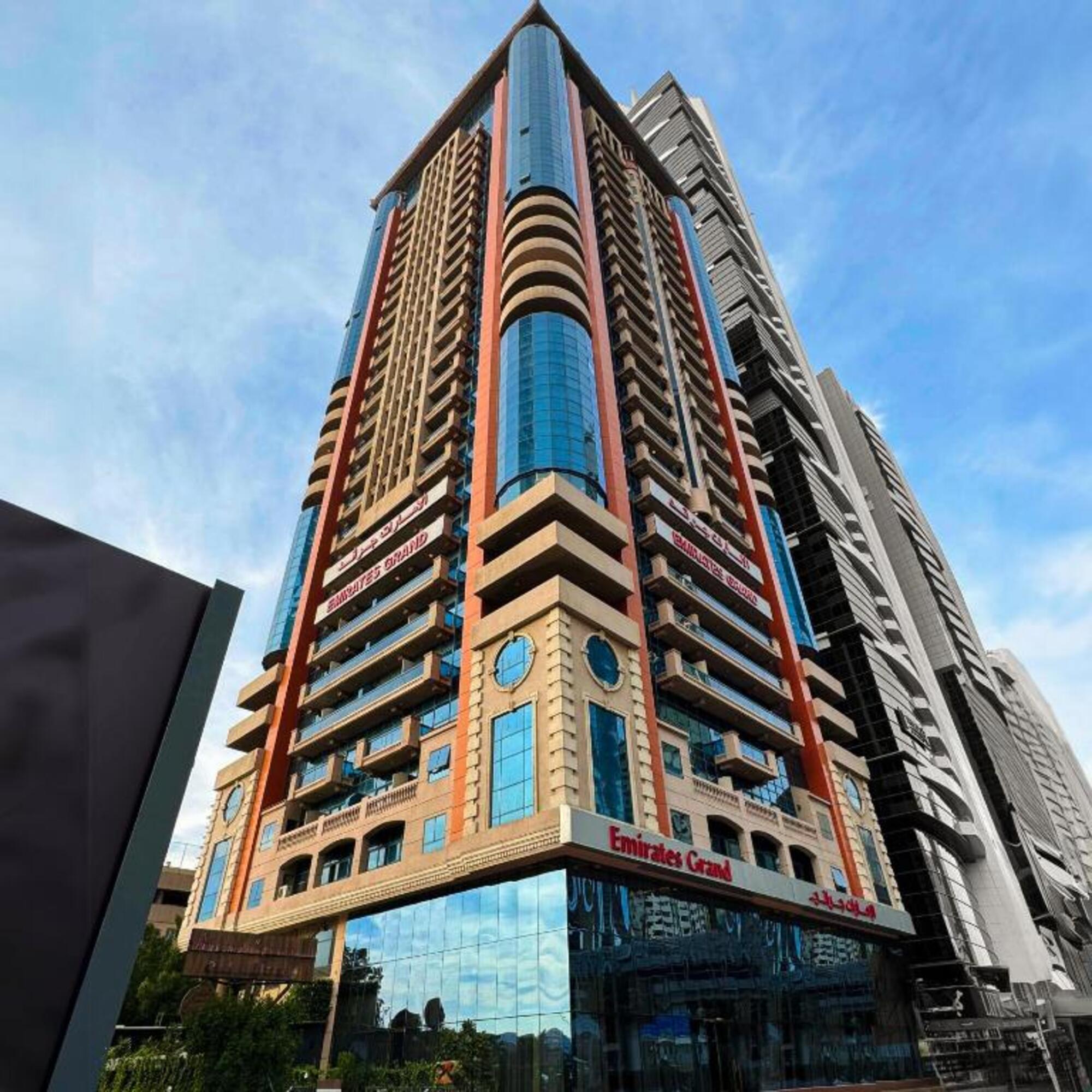 Emirates Grand Hotel - Dubái