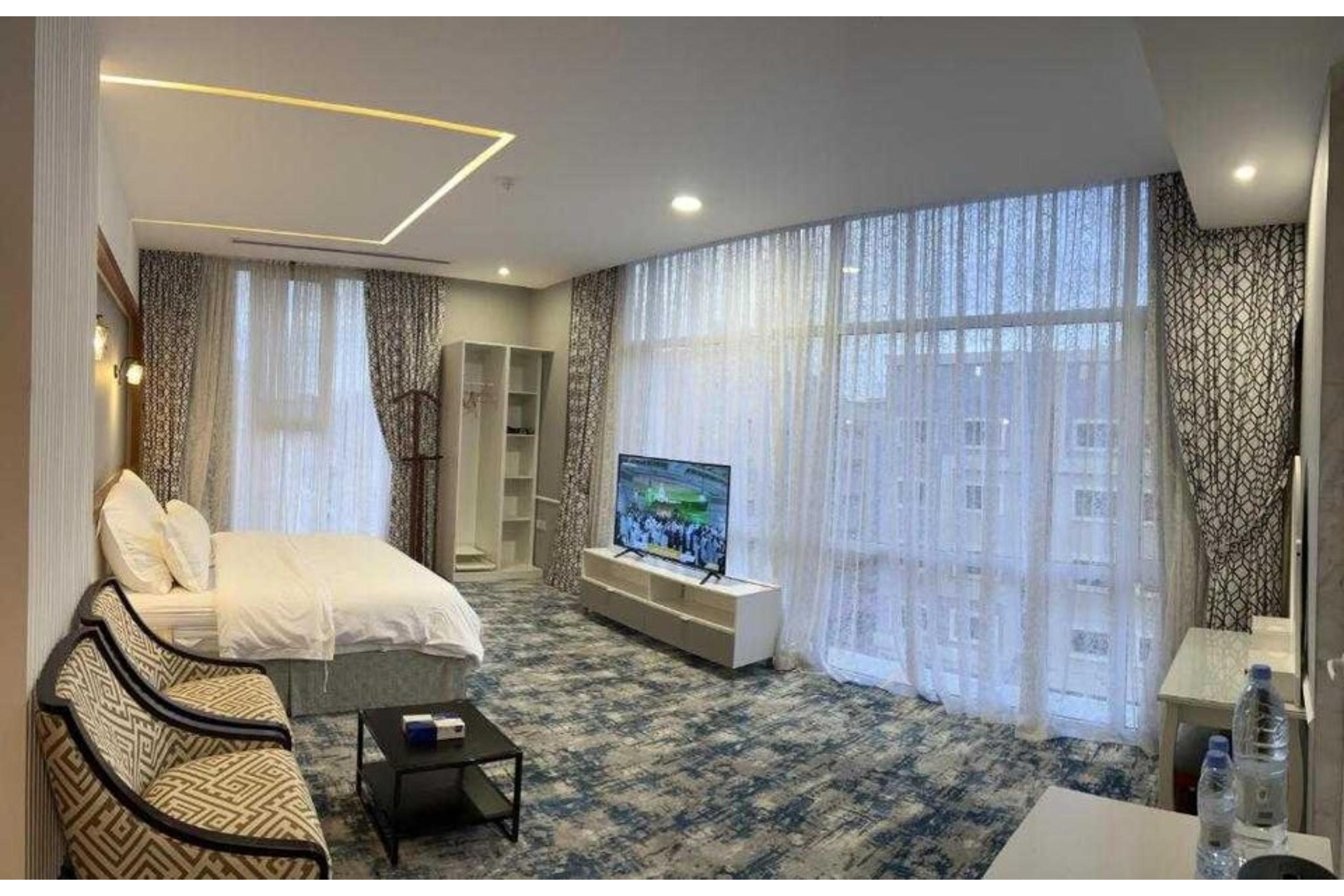 Sunday Gateway Jeddah Formerly Beach Garden Hotel - Jeddah