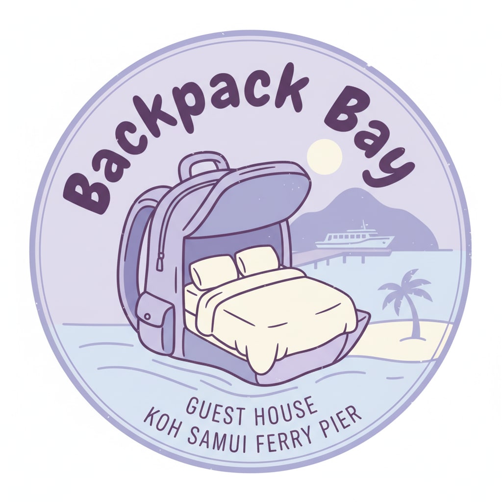 Backpack Bay - Koh Samui
