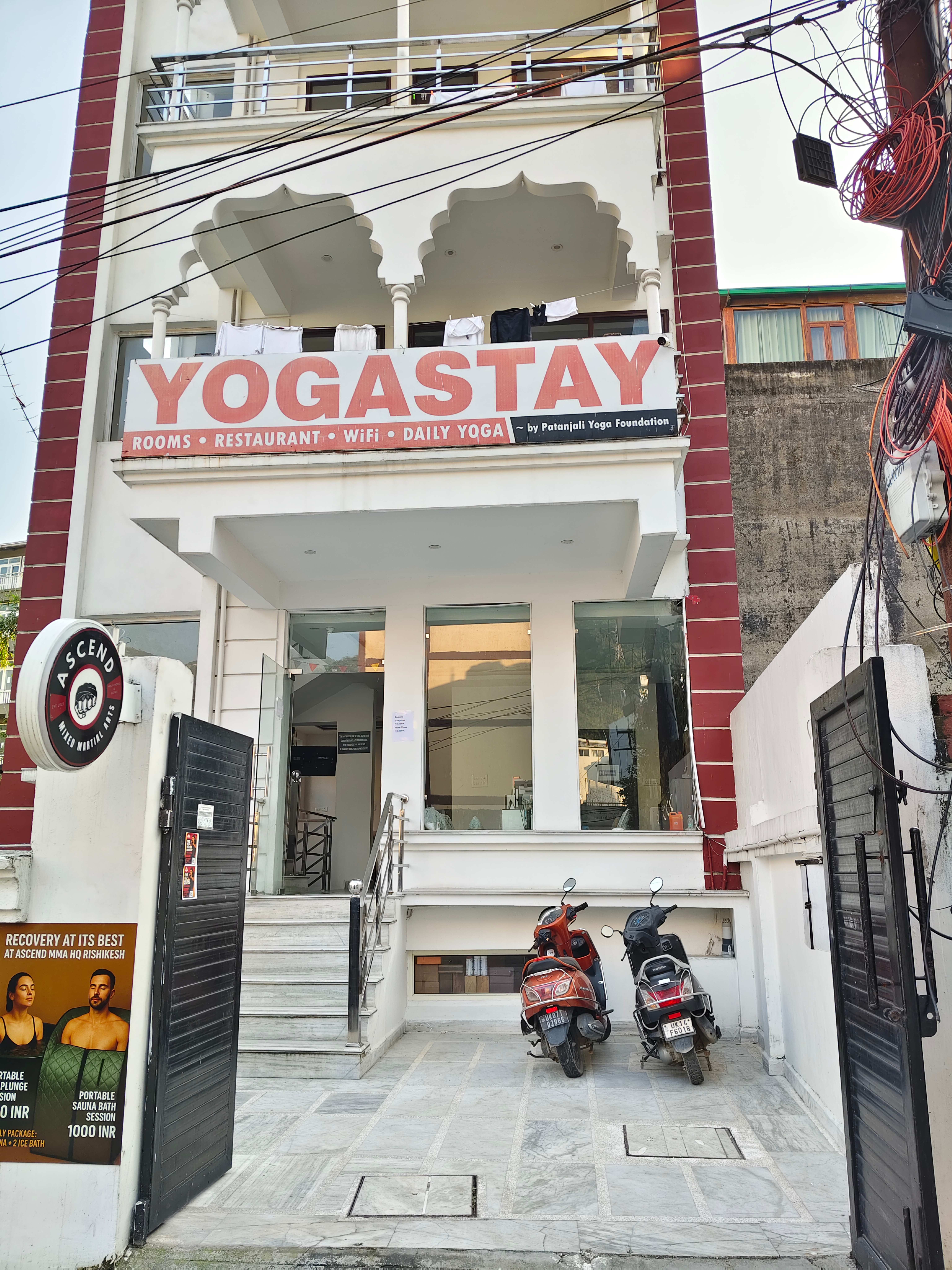 Yoga Stay - Rishikesh