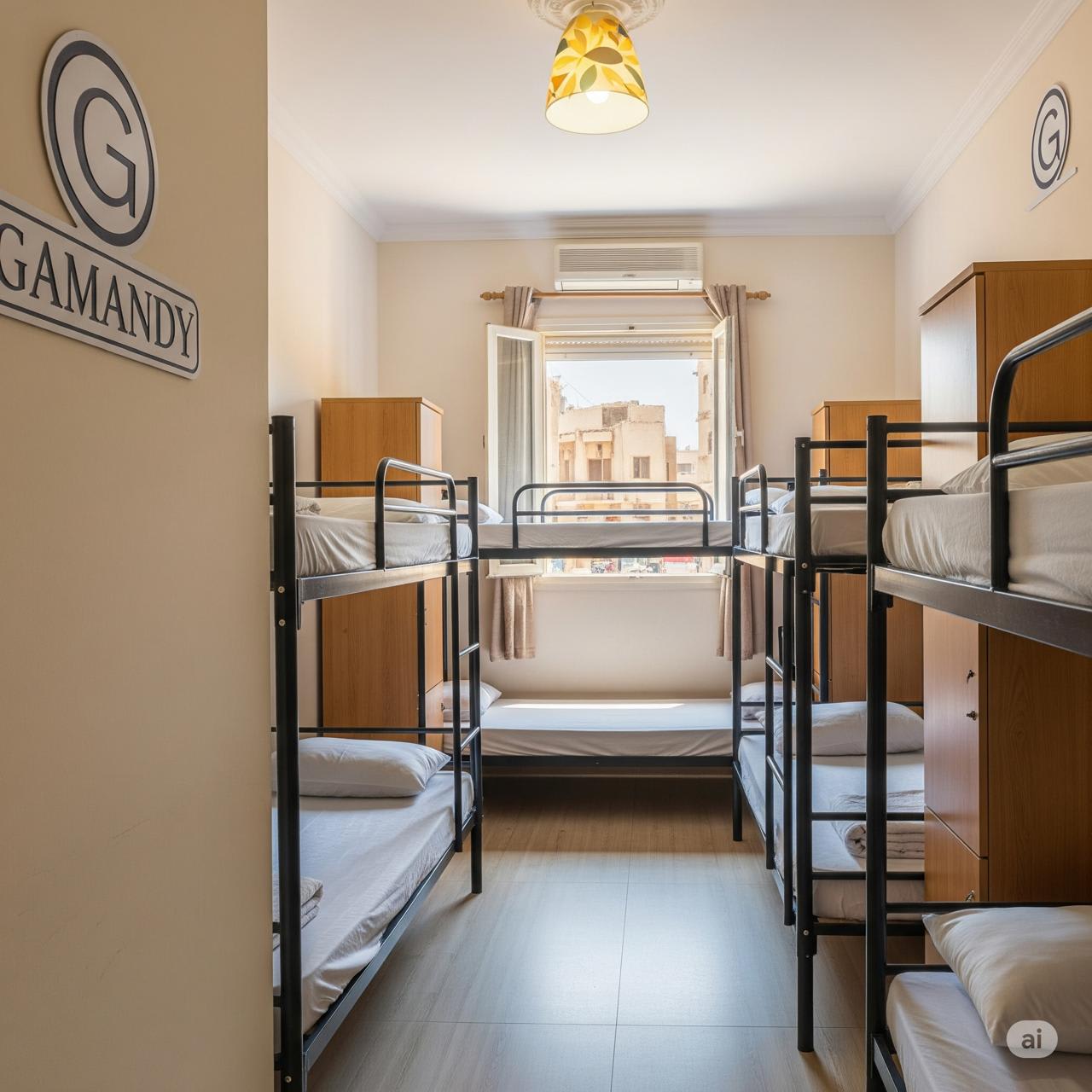 Gamandy Hostel - Égypte