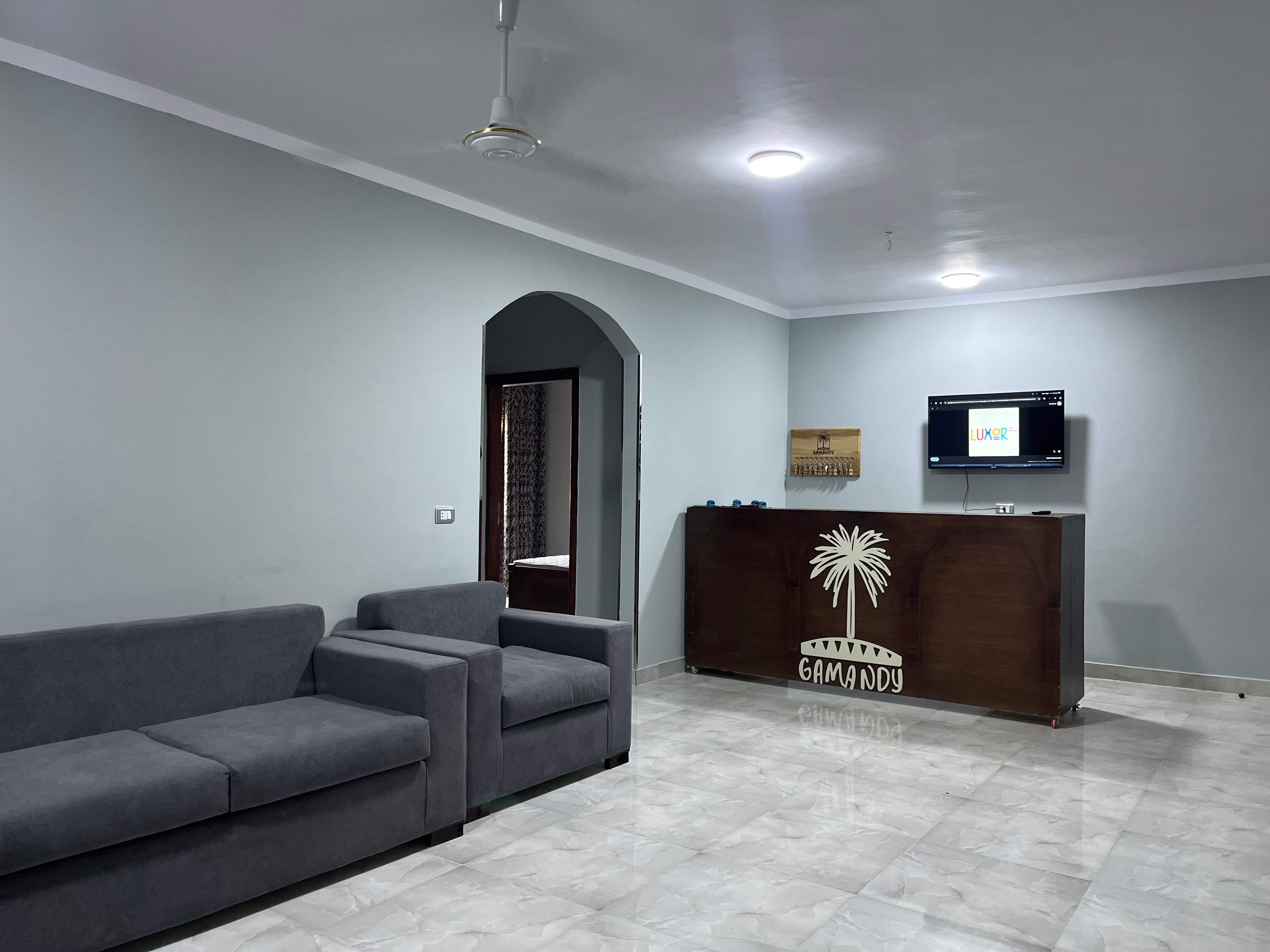 Gamandy Hostel - Lúxor