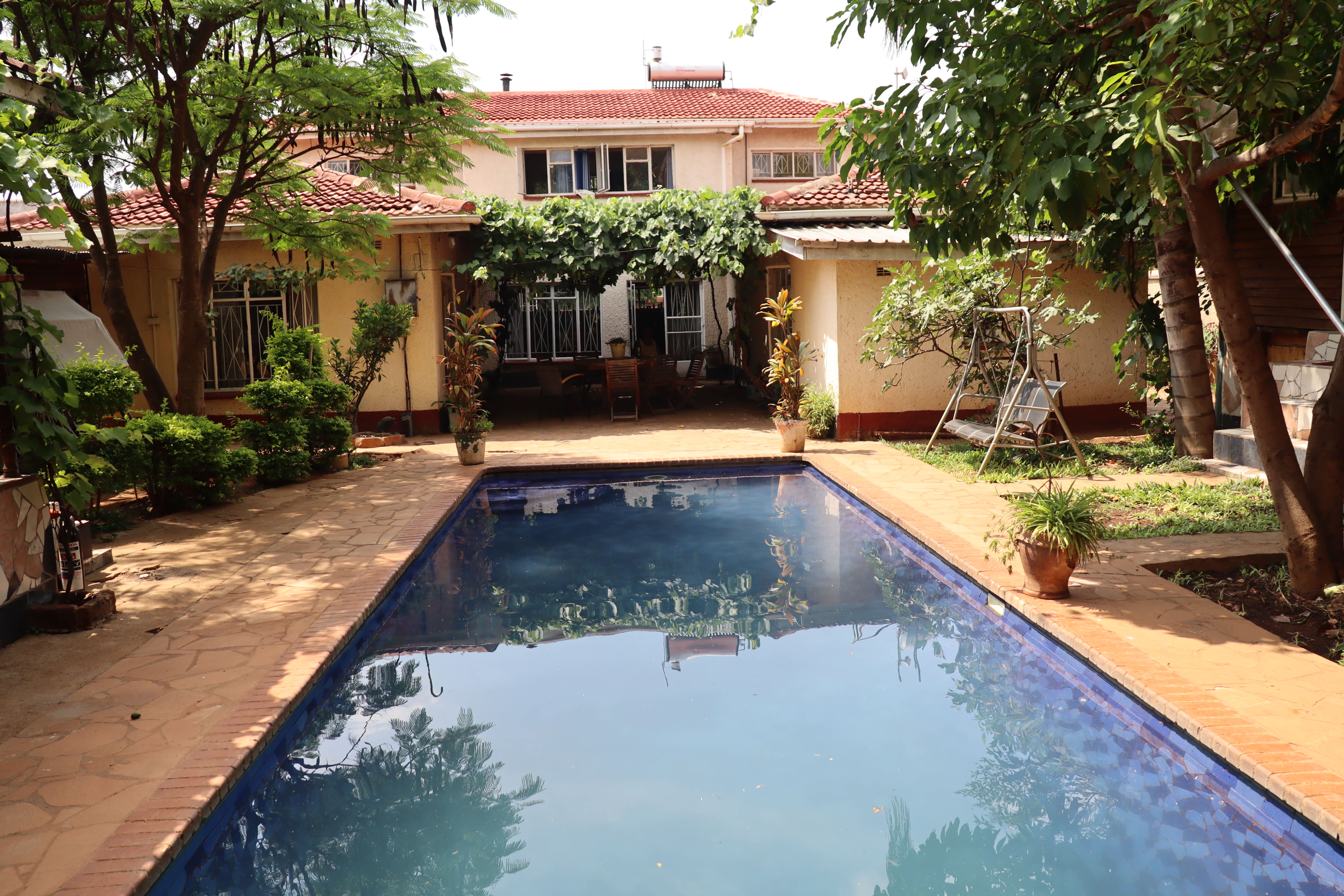 Simba Harare - Harare