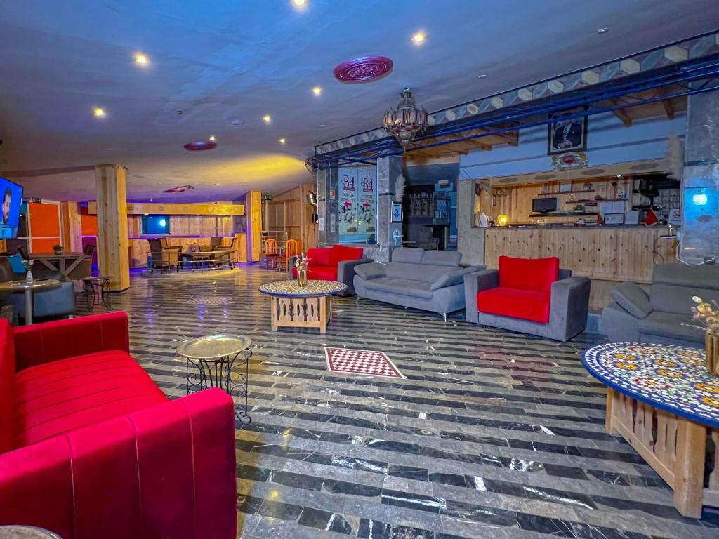 Hôtel Senhaja Sefrou - Morocco