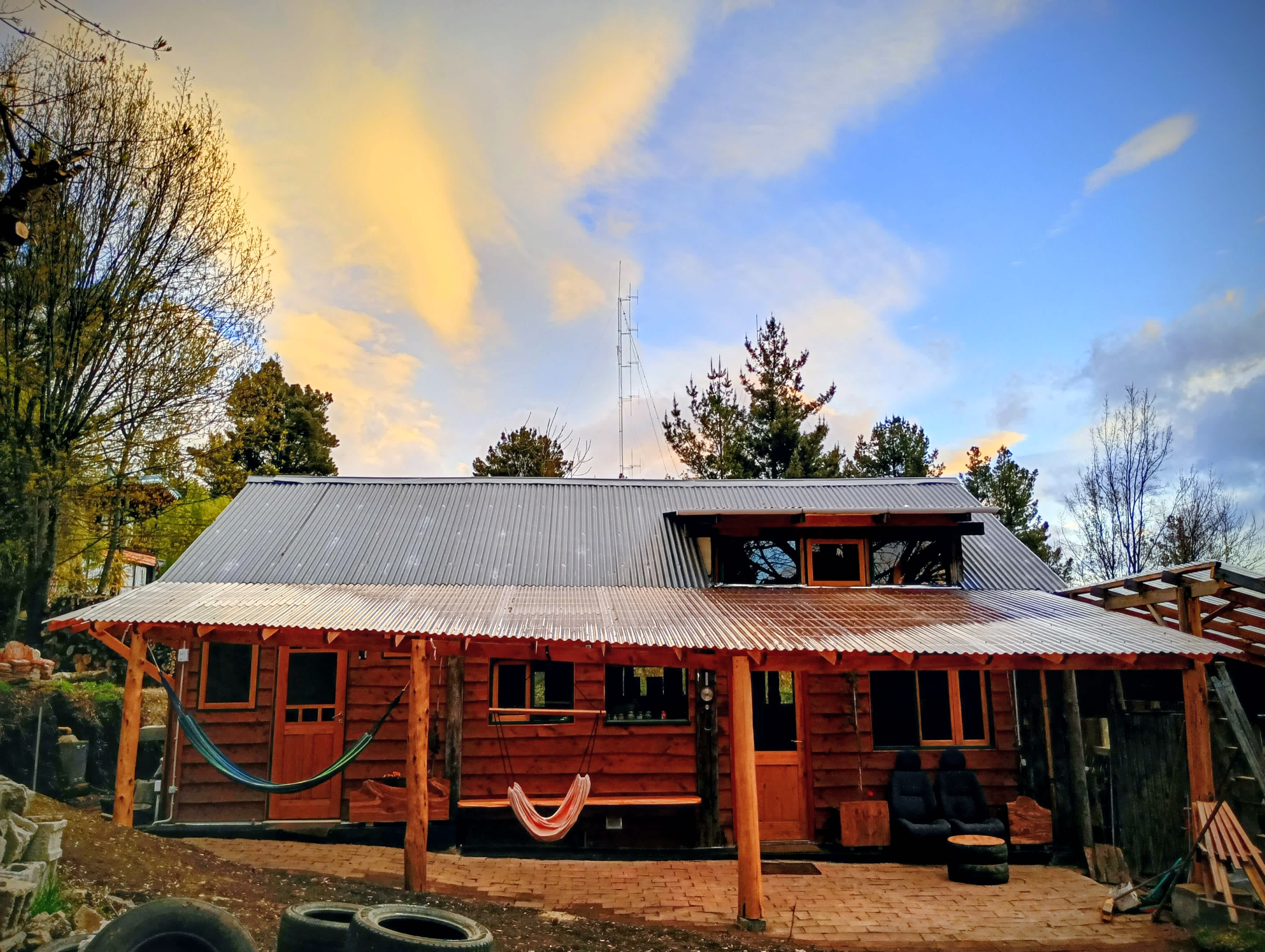 Refugio De Chacra Kremen - El Bolsón