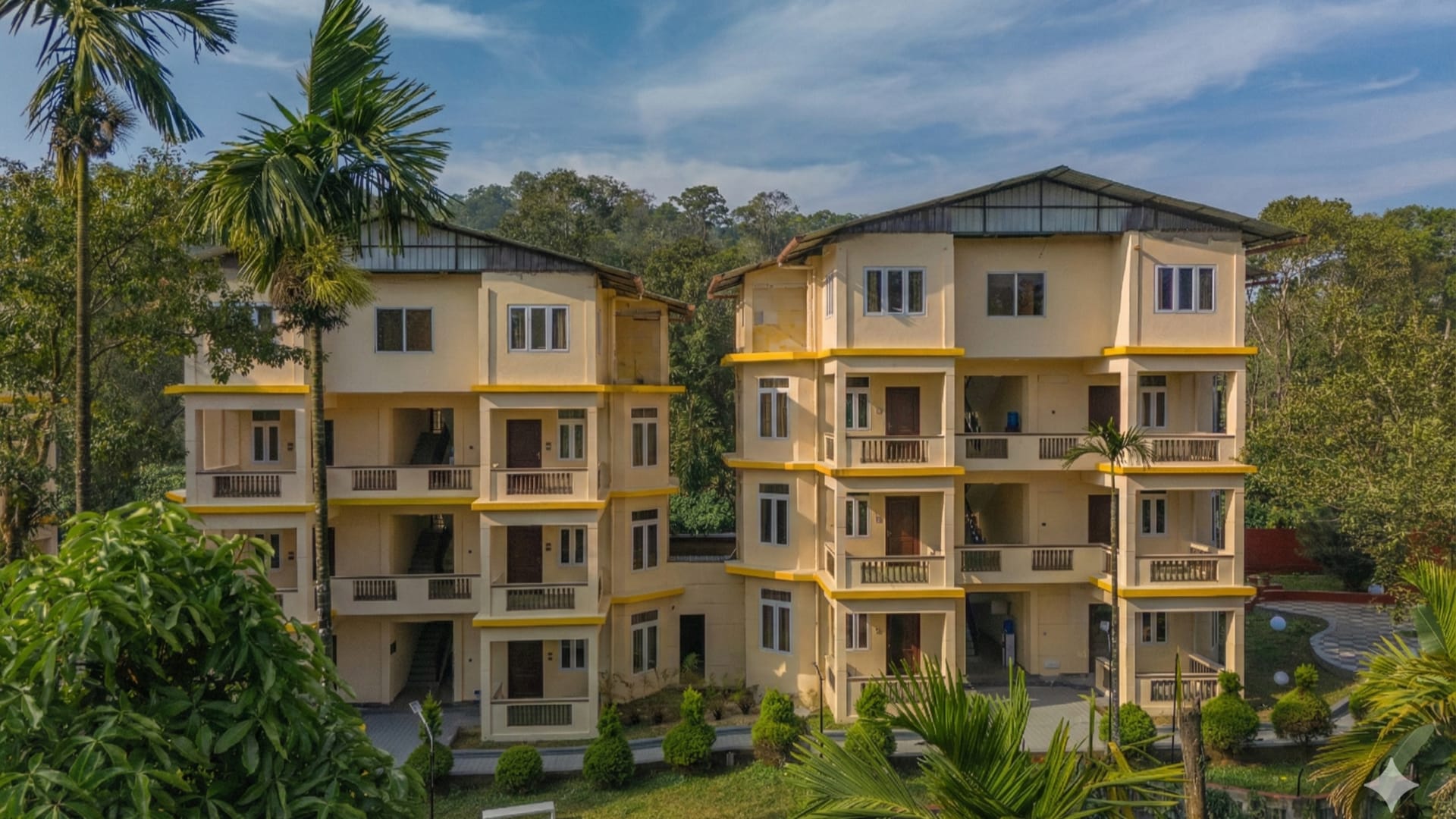 The Hosteller Bam Coorg - Kerala