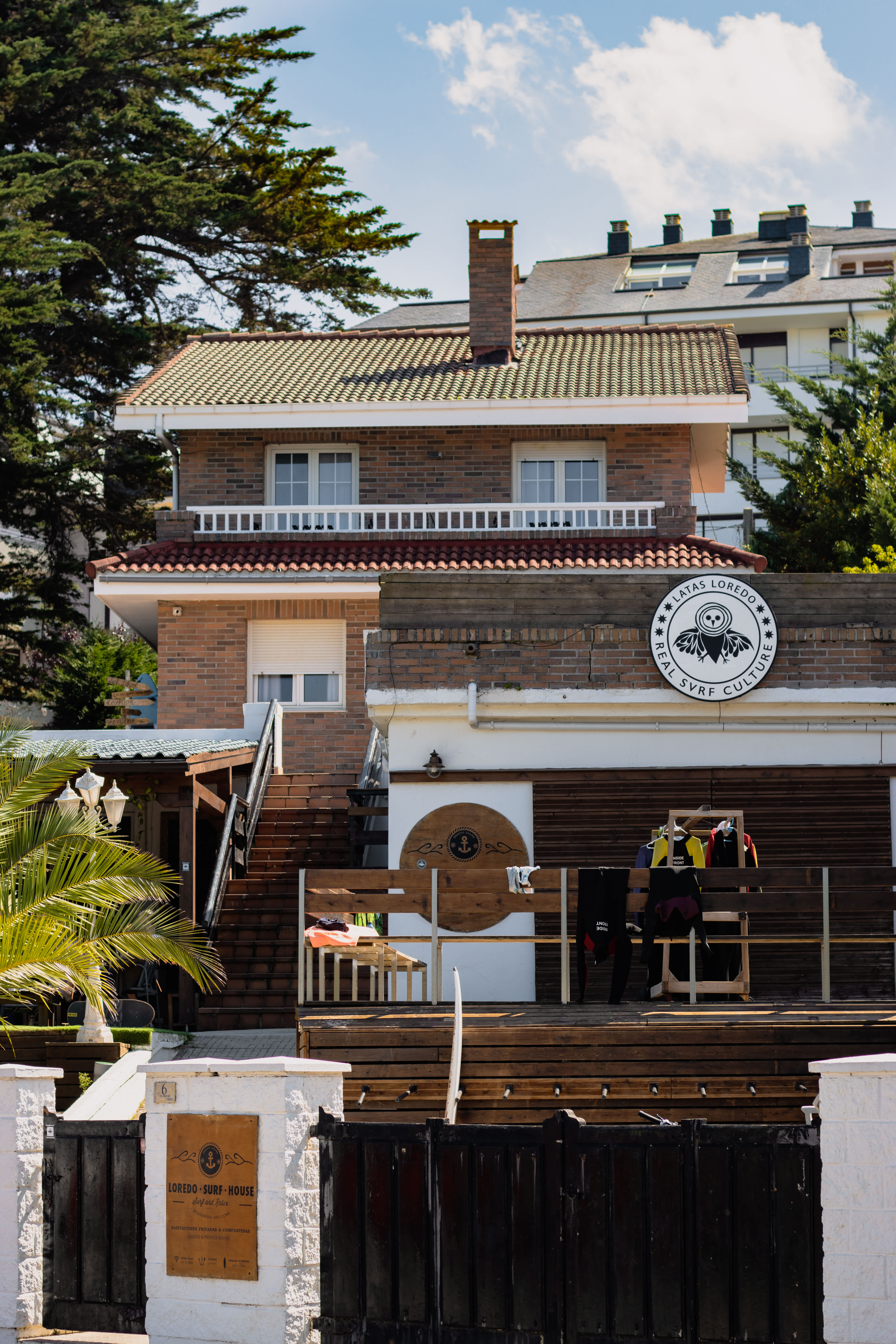 Loredo Surf House - Cantabria