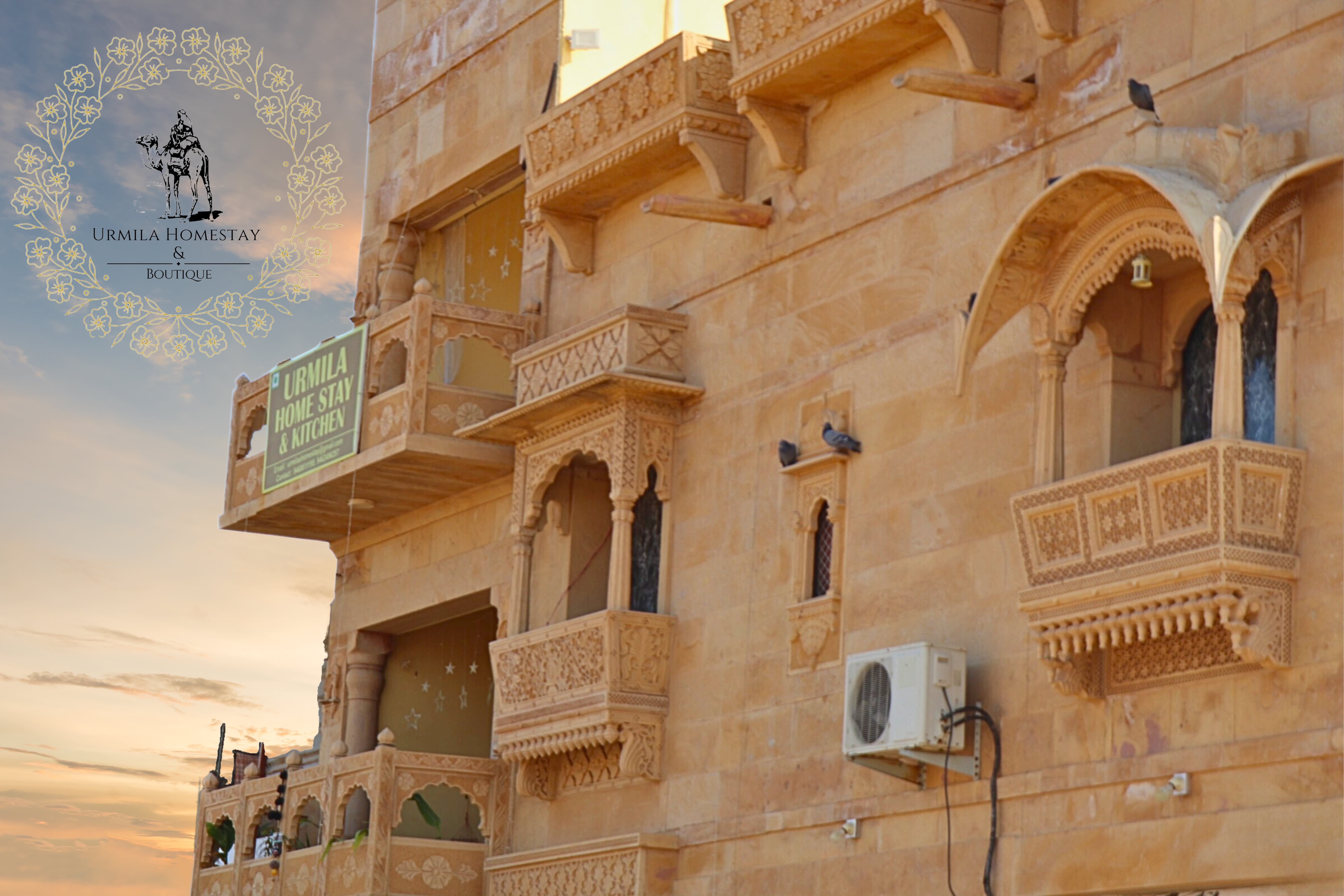 Urmila Homestay And Boutique - Jaisalmer