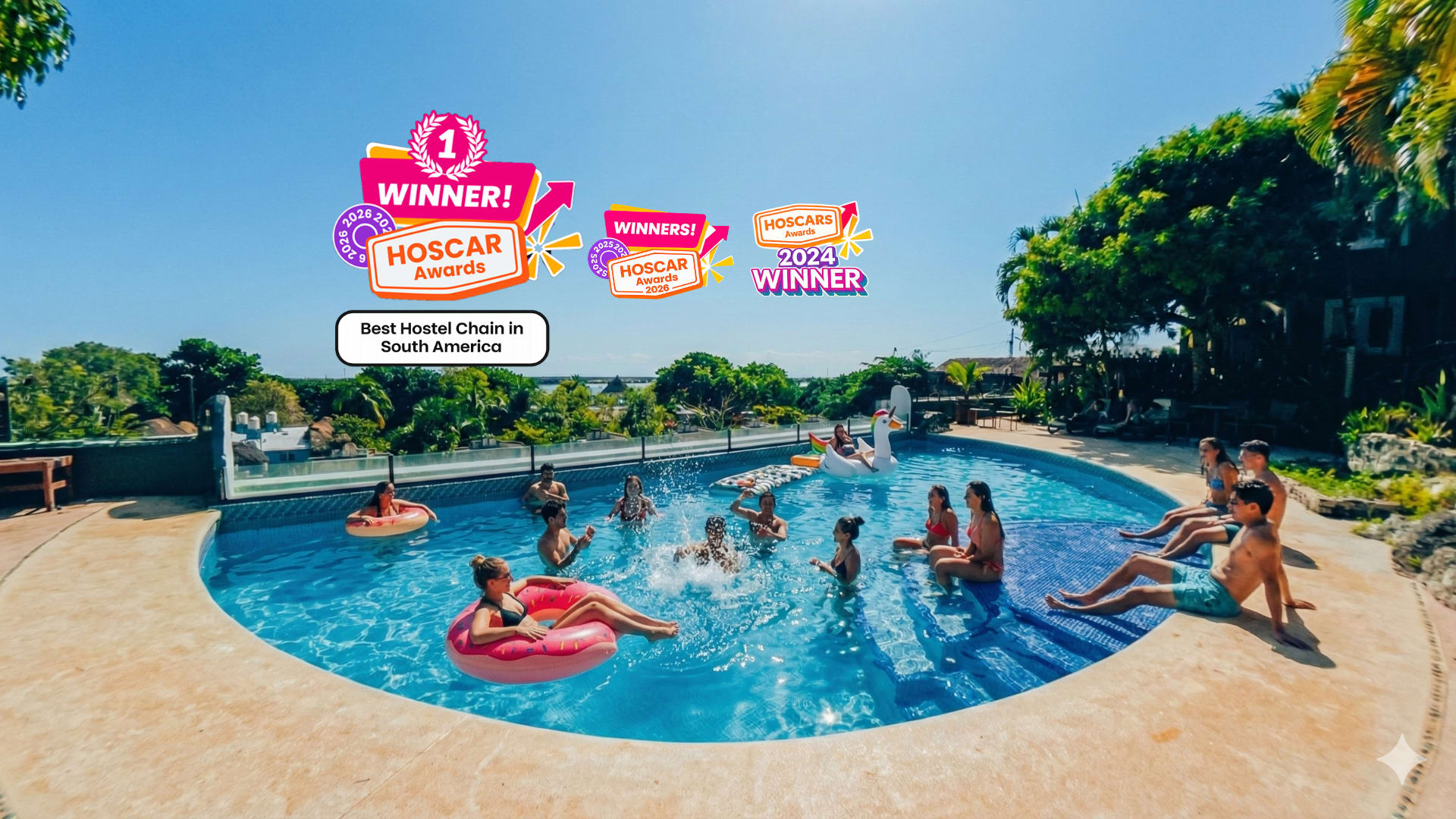 Viajero Bacalar Hostel - Bacalar