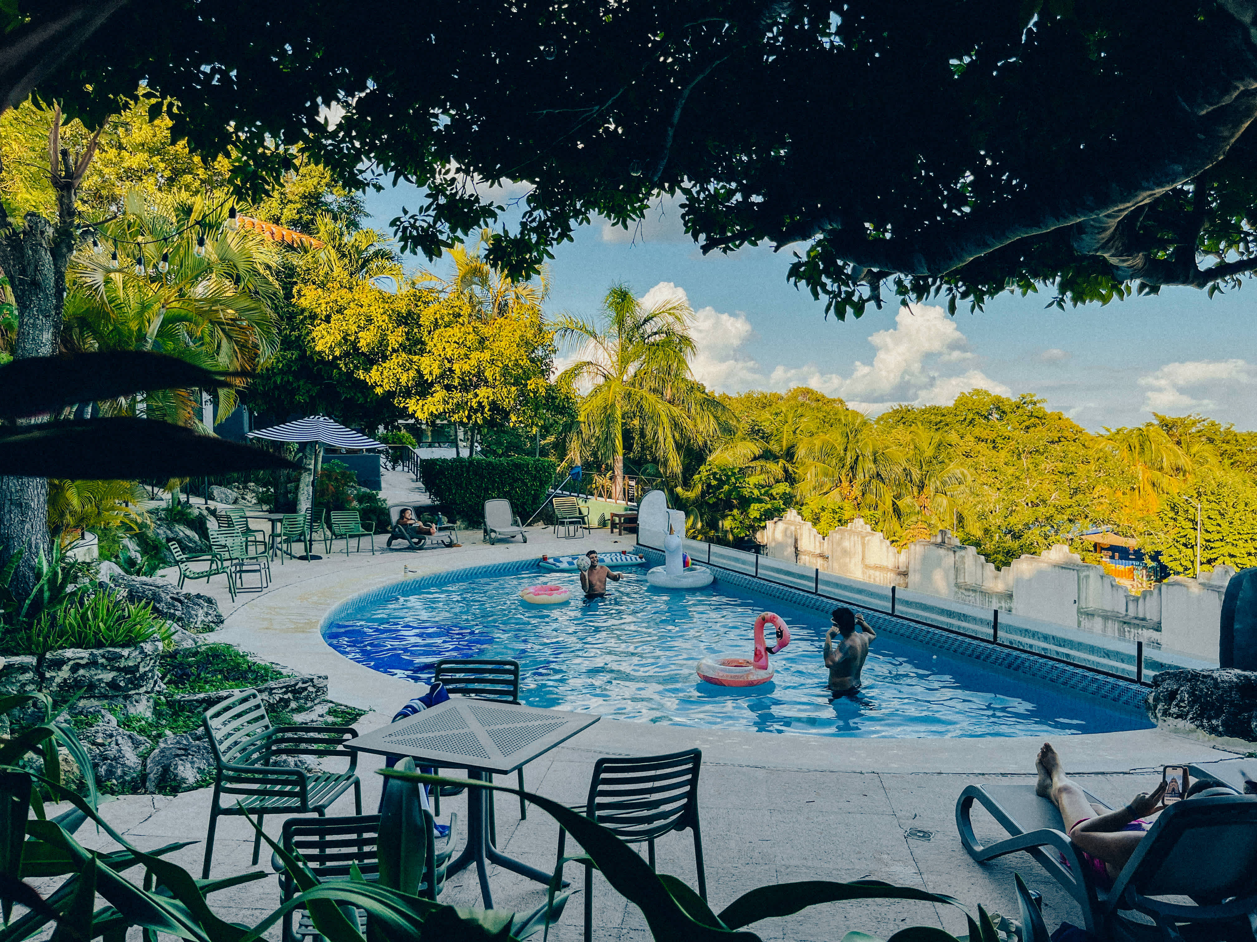 Viajero Bacalar Hostel - Bacalar