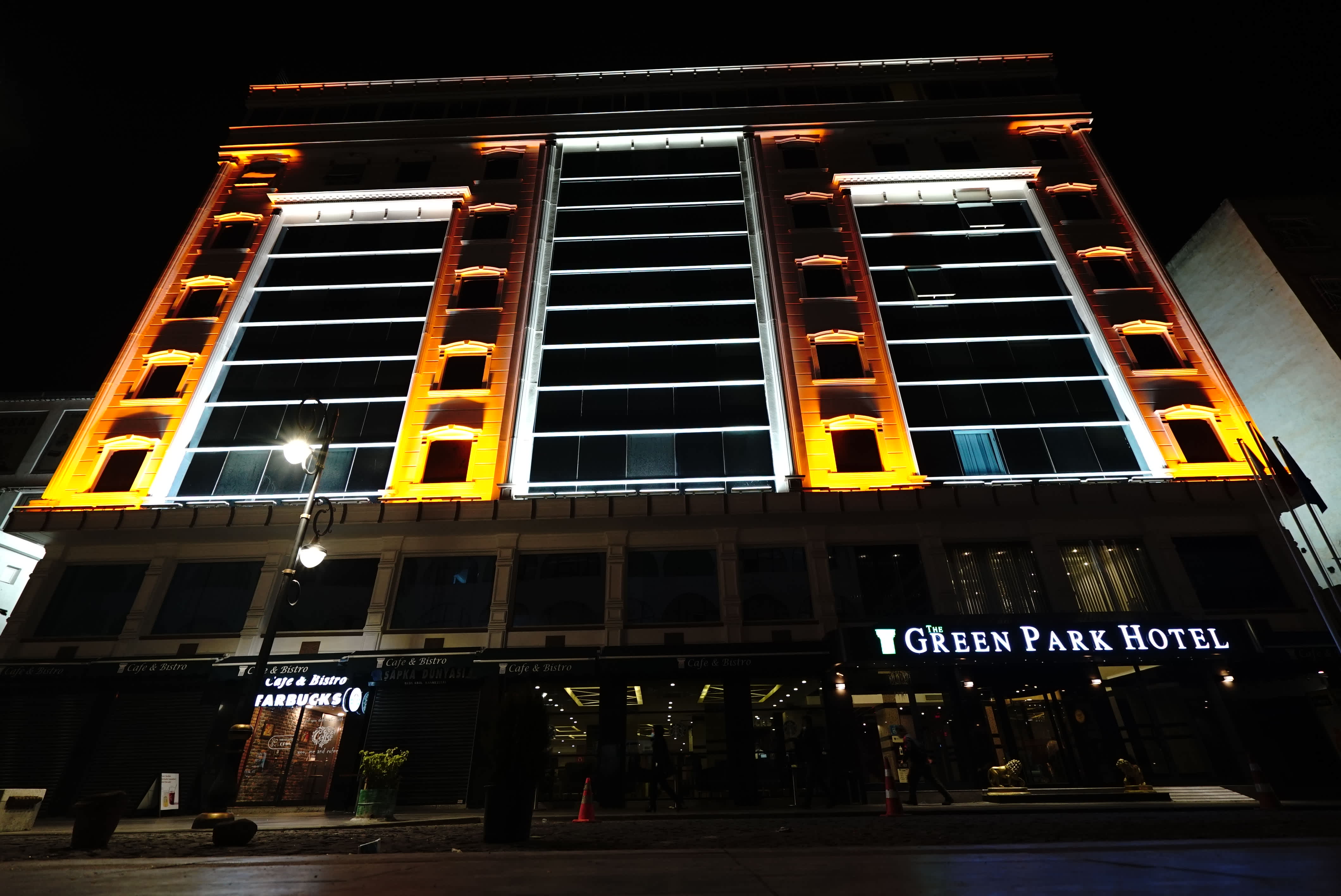The Green Park Hotel Diyarbakır - Diyarbakır