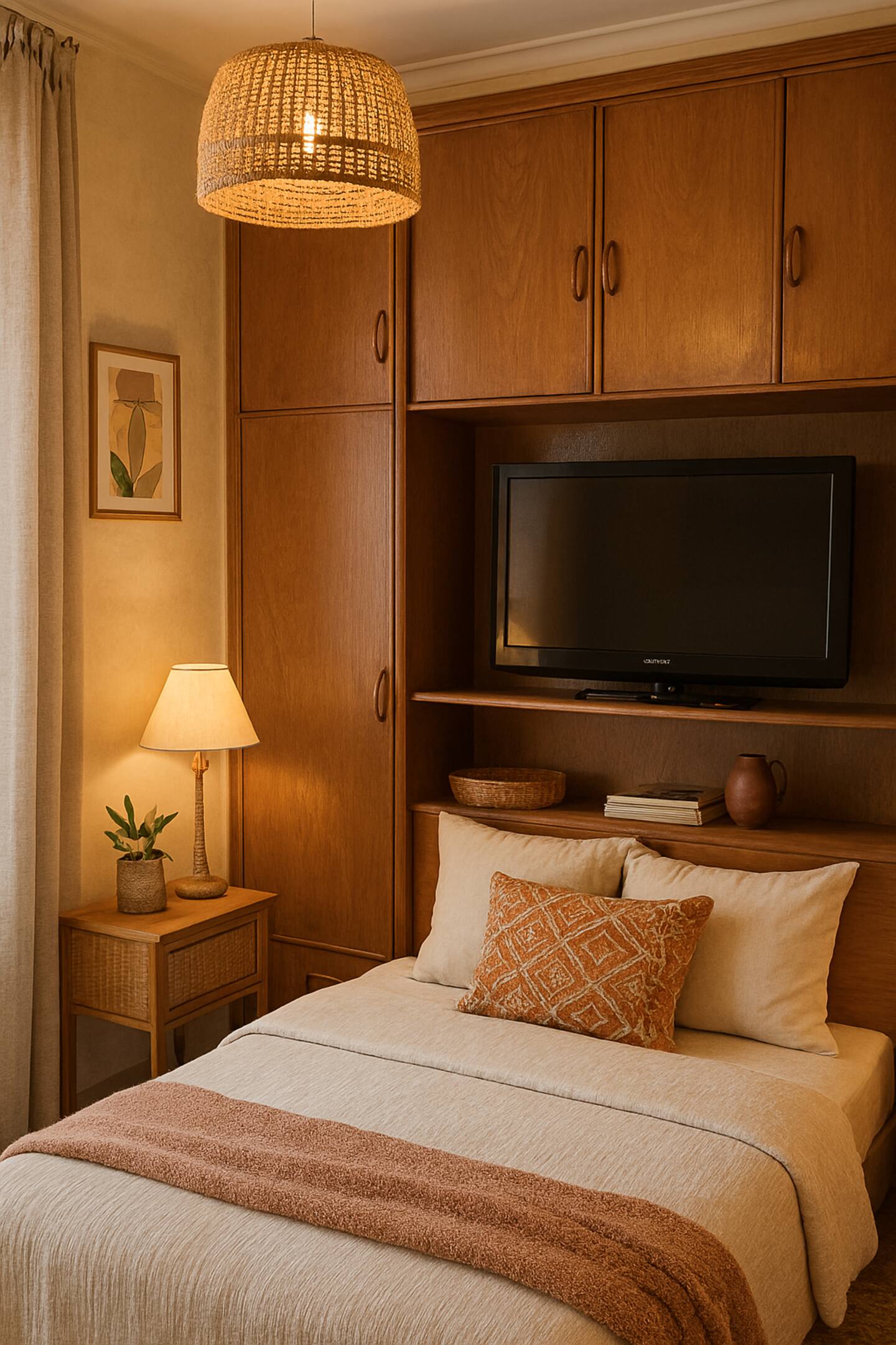 Jwe Homestay - Room 101 Near Cairo Airport - Égypte