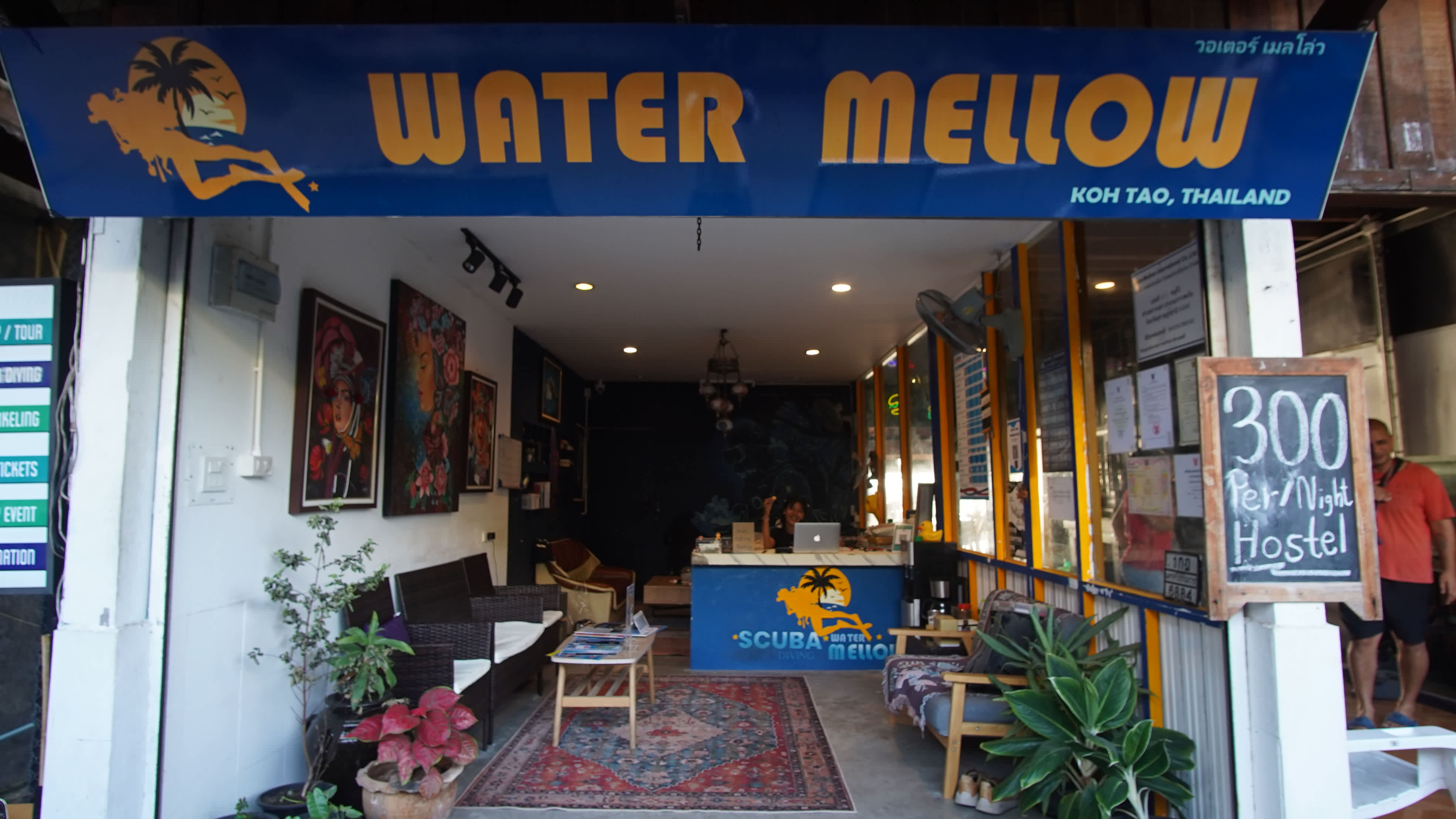 Watermellow - Ko Tao