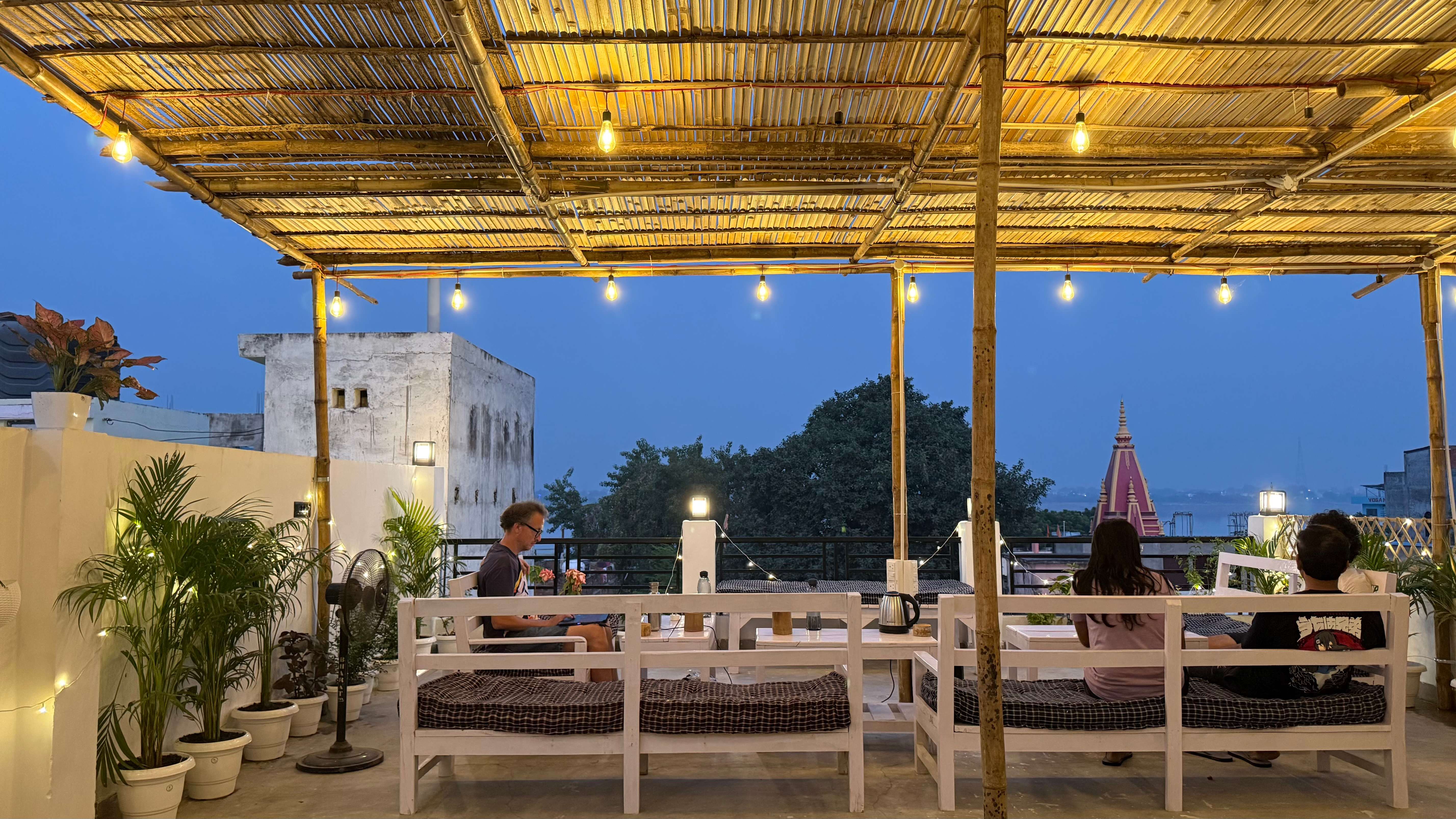 Sair Hostel, Varanasi - Varanasi