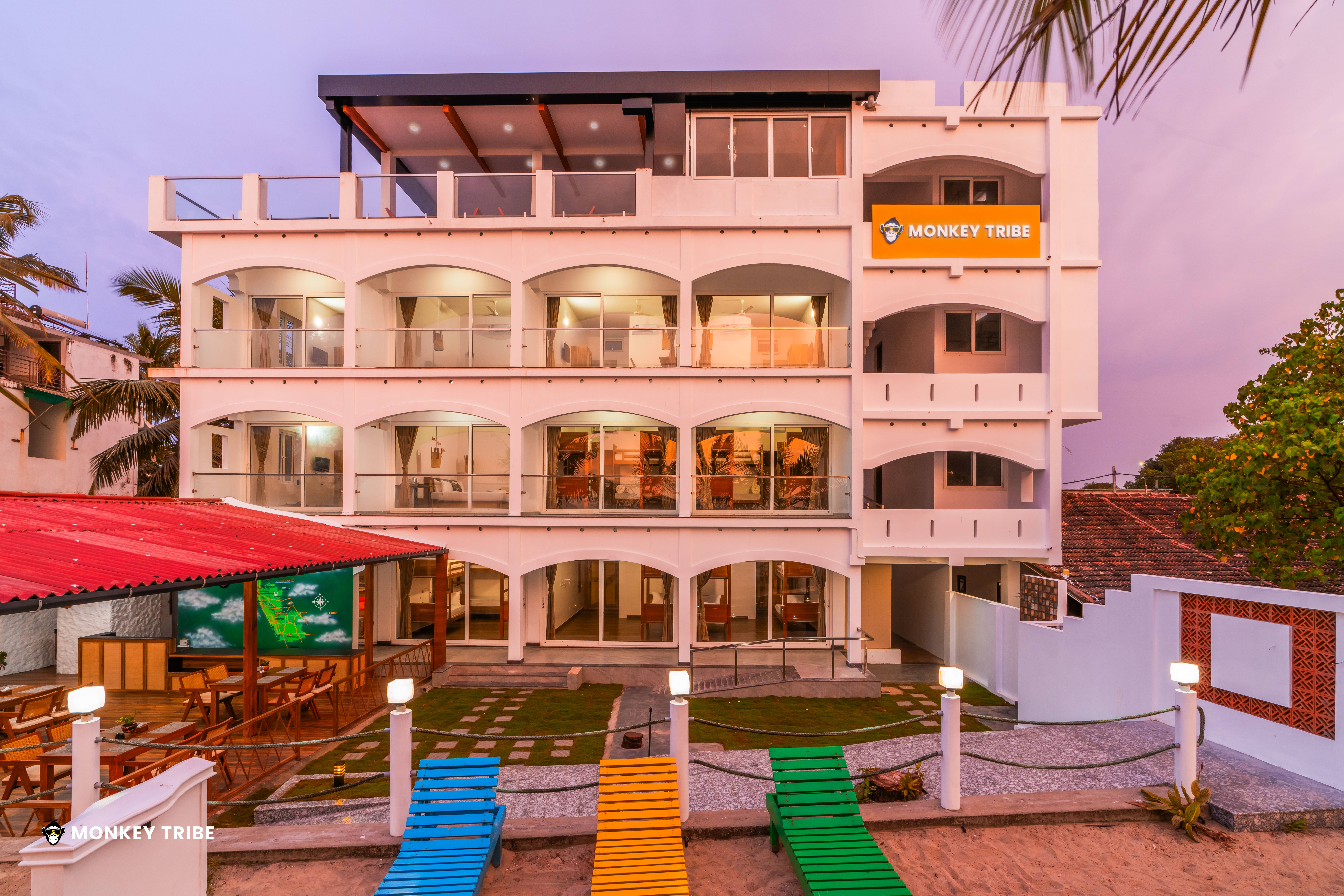 Monkey Tribe Alleppey - Alappuzha