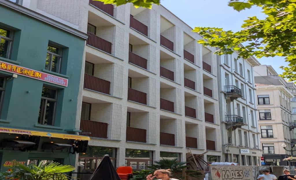 Bx. Downtown - Brussels - Belgique