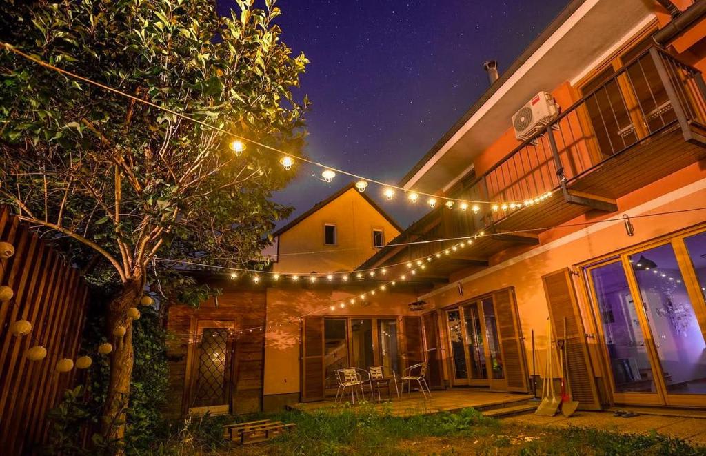 Tivoli Parkside Hostel - Ljubljana