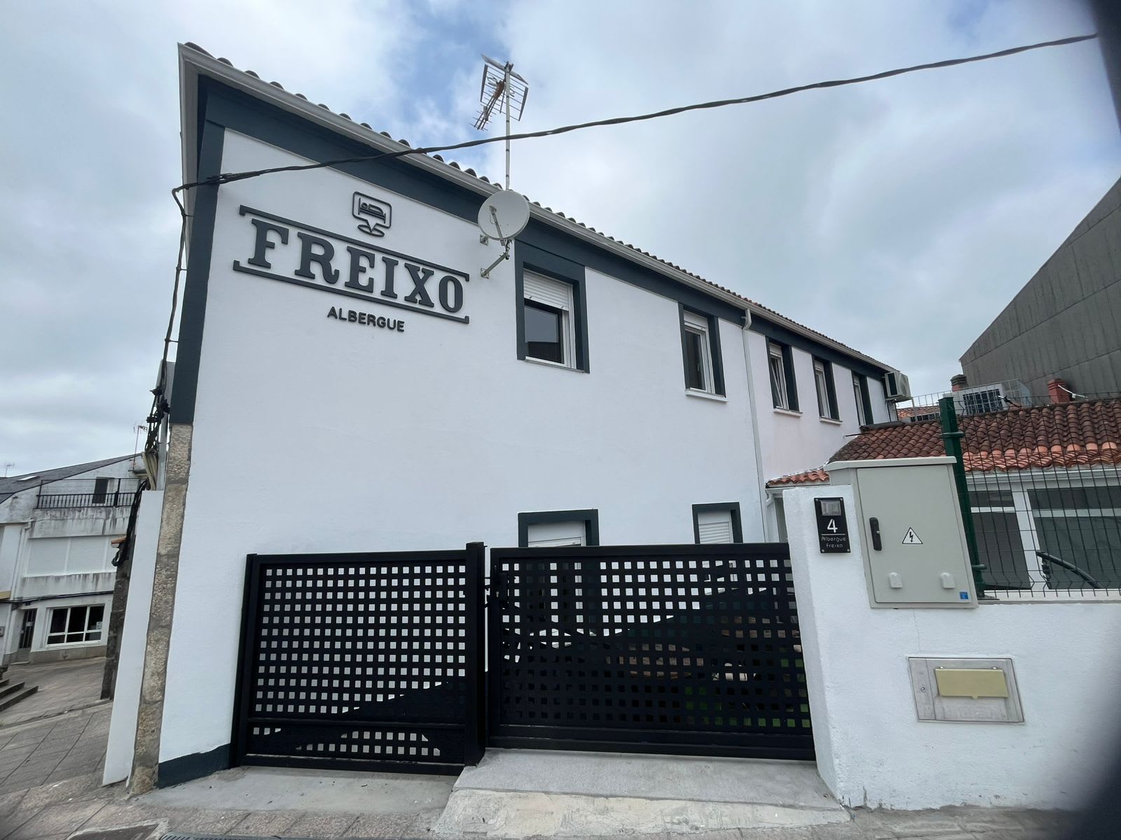 Albergue Freixo - Galicia