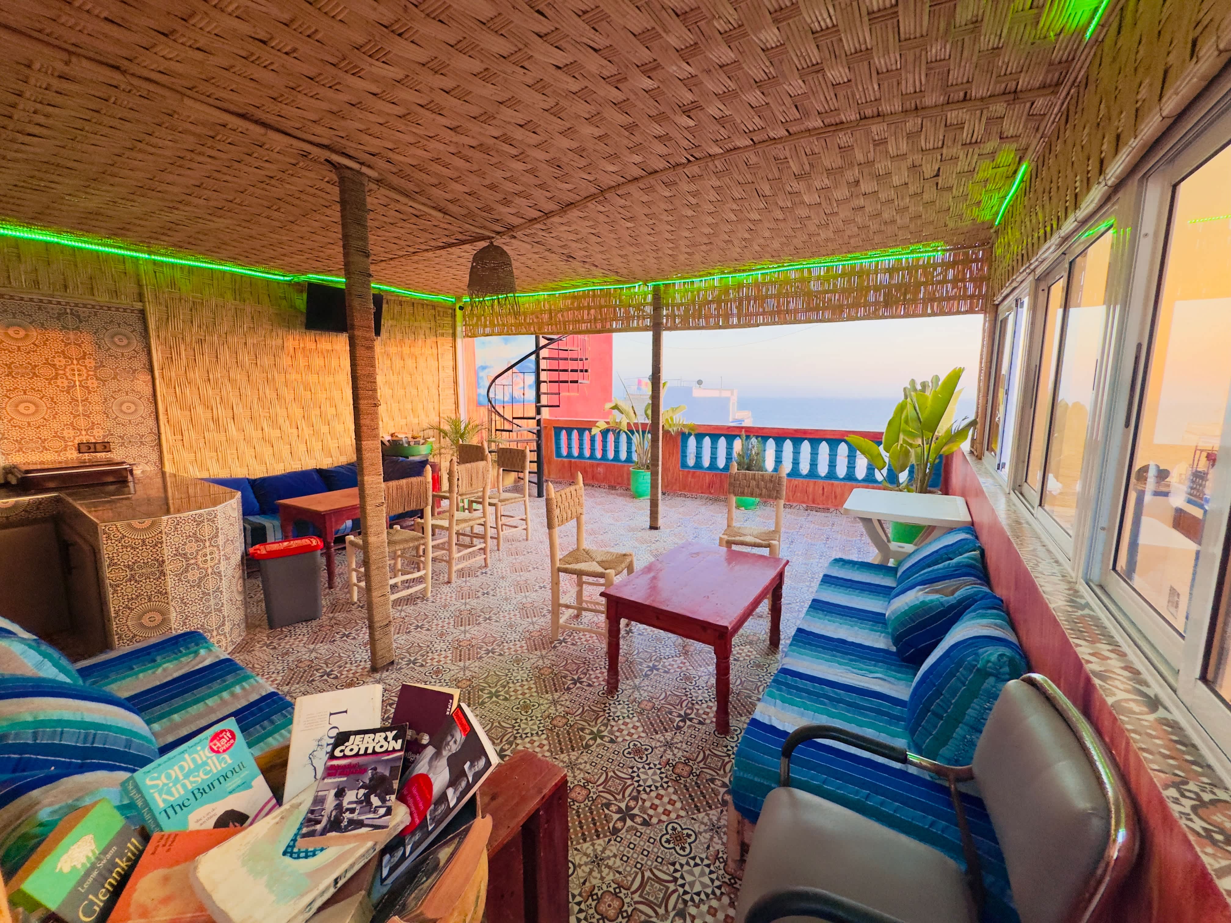 Jada Surf Hostel - Marokko