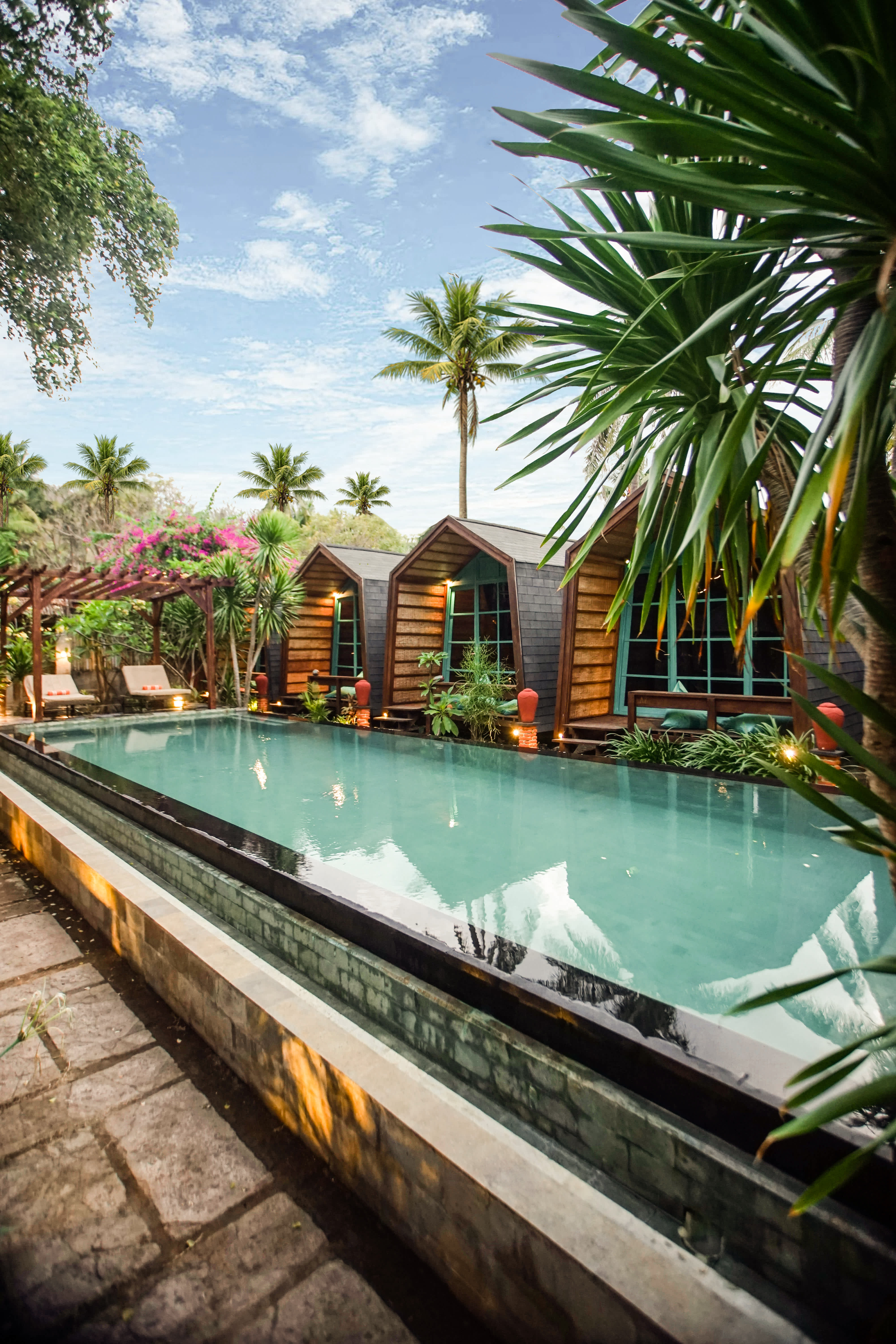 Waras Villa Gili Trawangan - Gili Islands