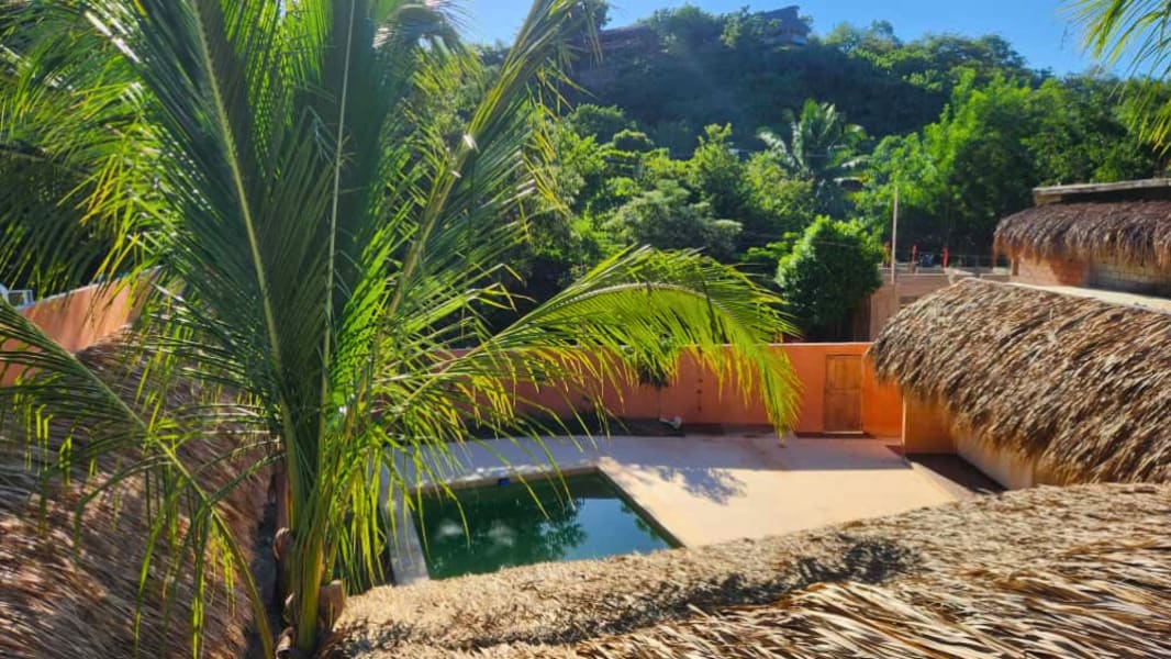Casa Antonio Mazunte - Mazunte