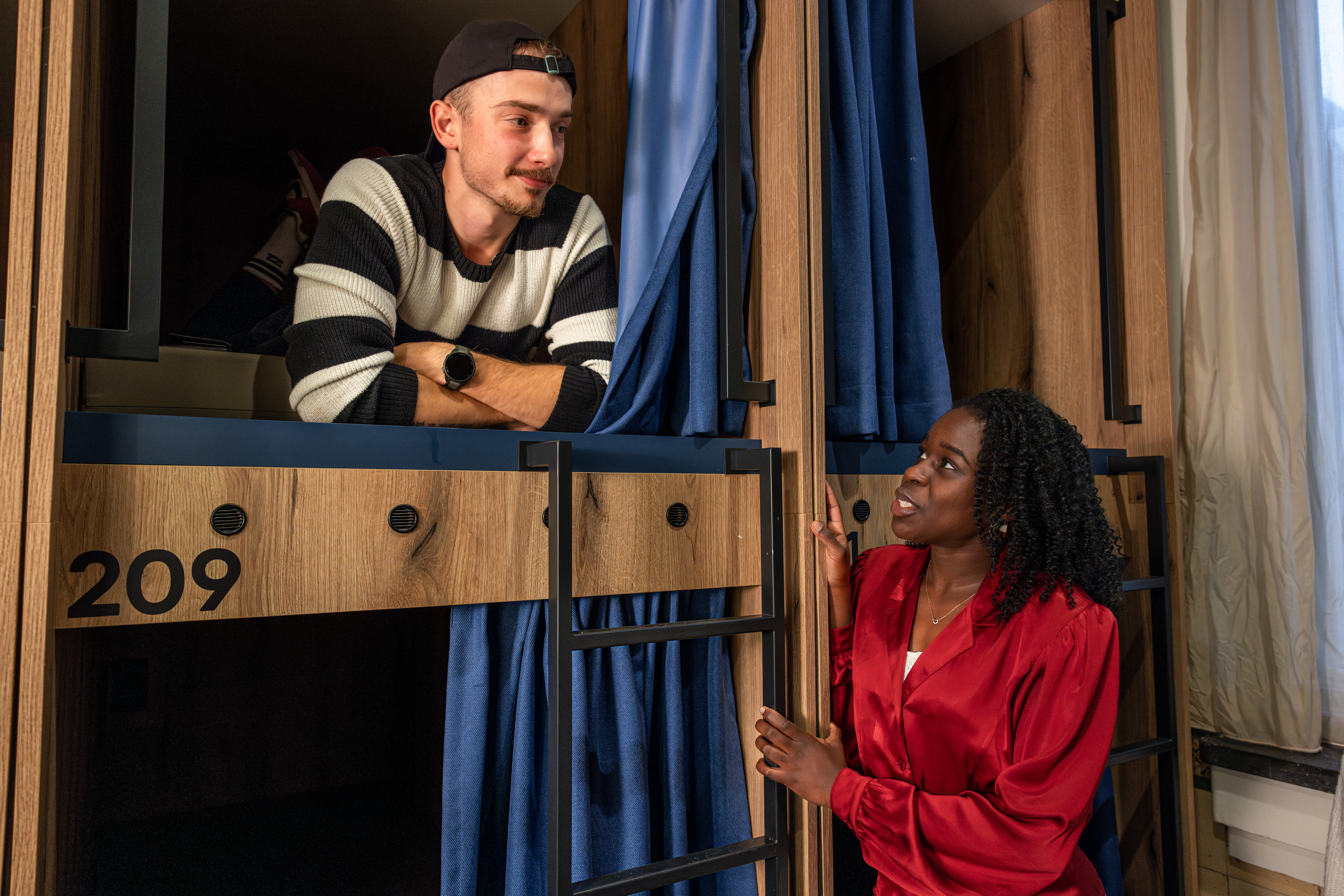 Shelter City Amsterdam - Amsterdam