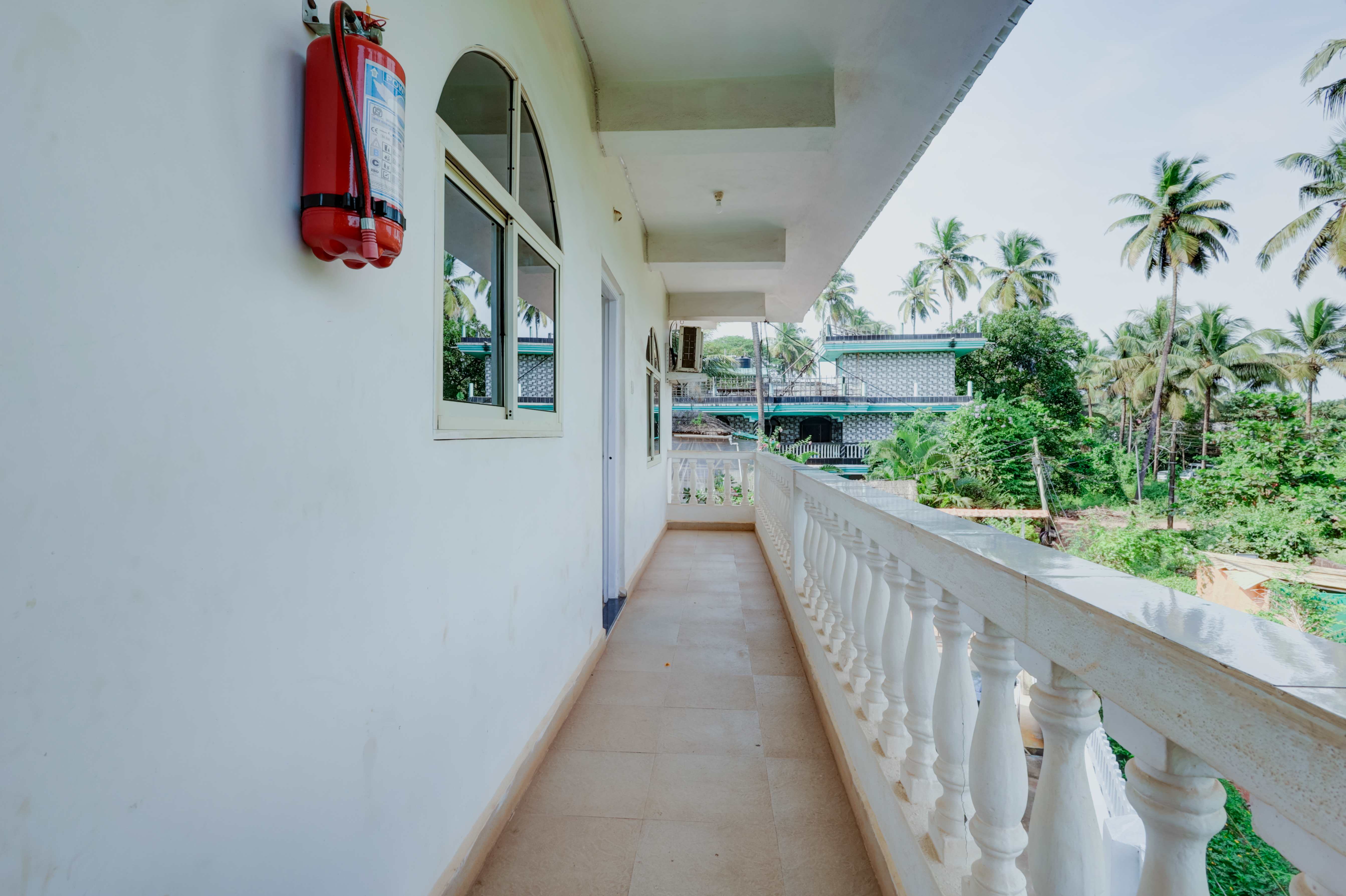 Morjimbay Resort - Goa