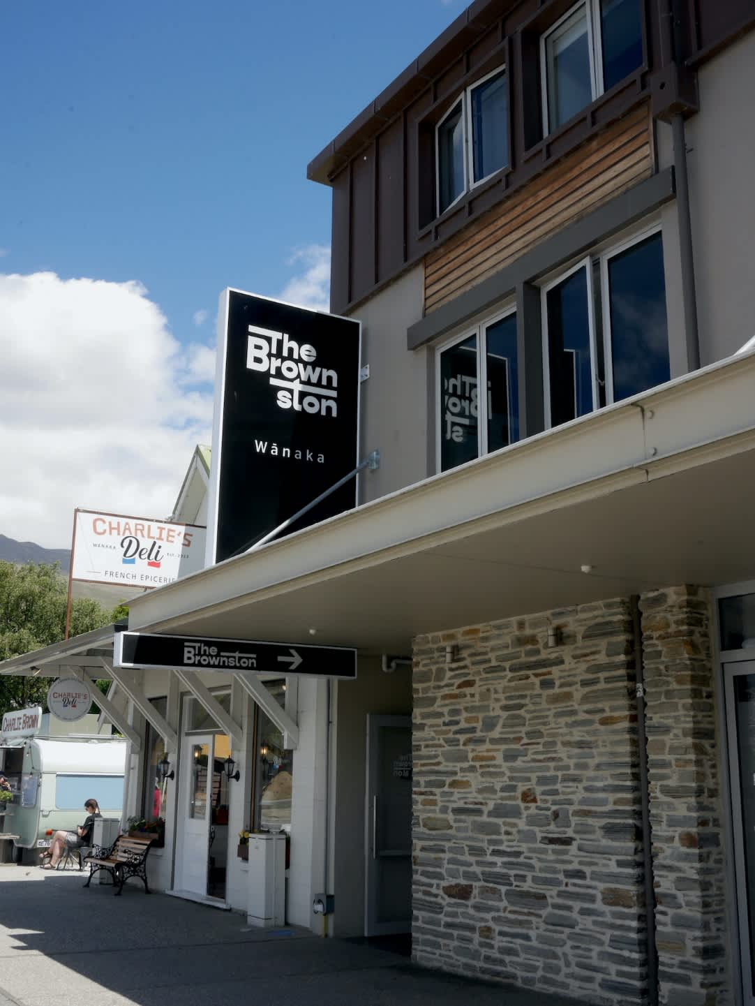 The Brownston Hostel - Wanaka