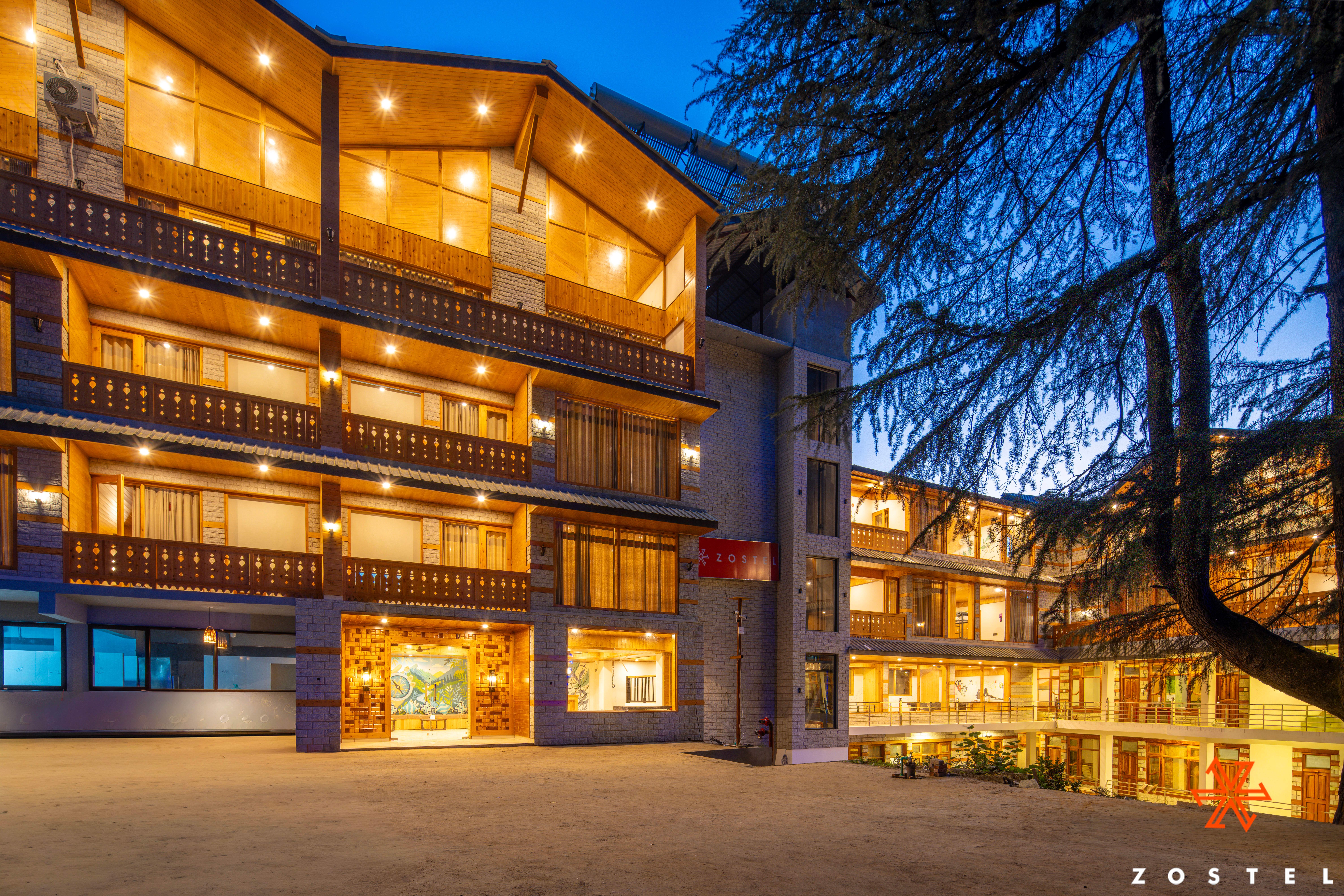 Zostel Kasol - Kasol