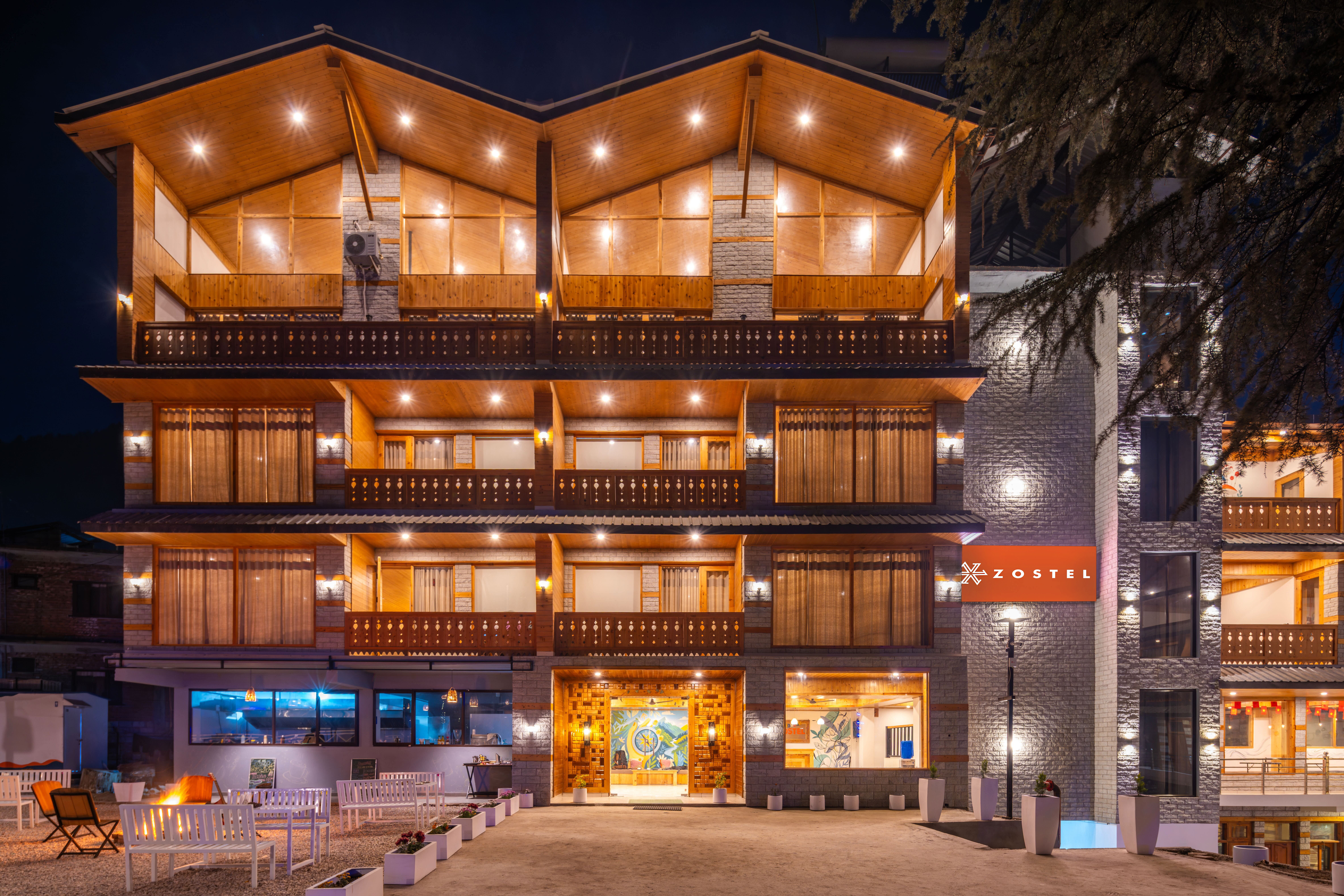 Zostel Kasol - Kasol