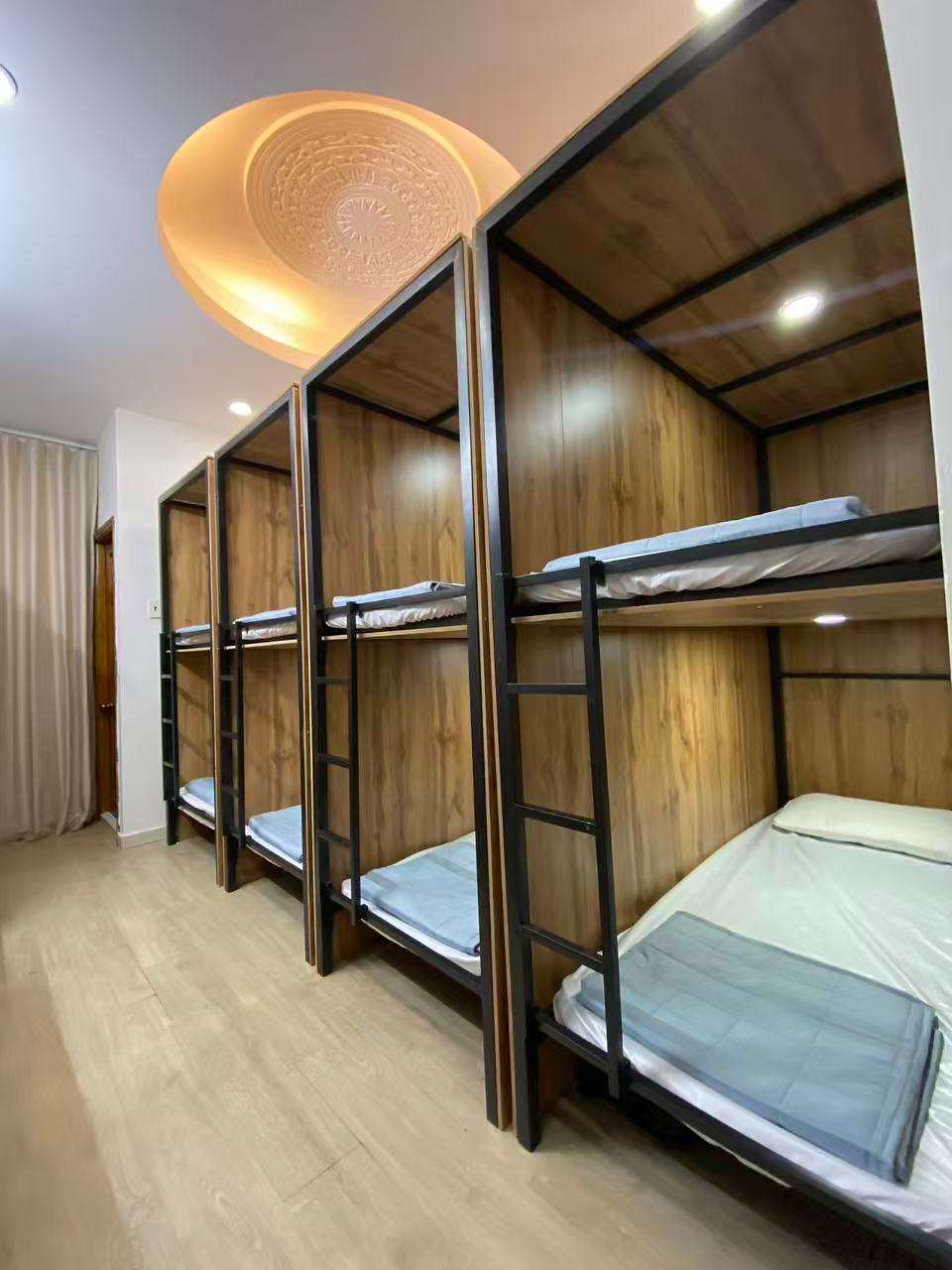 Funny Hostel - Hô Chi Minh-Ville