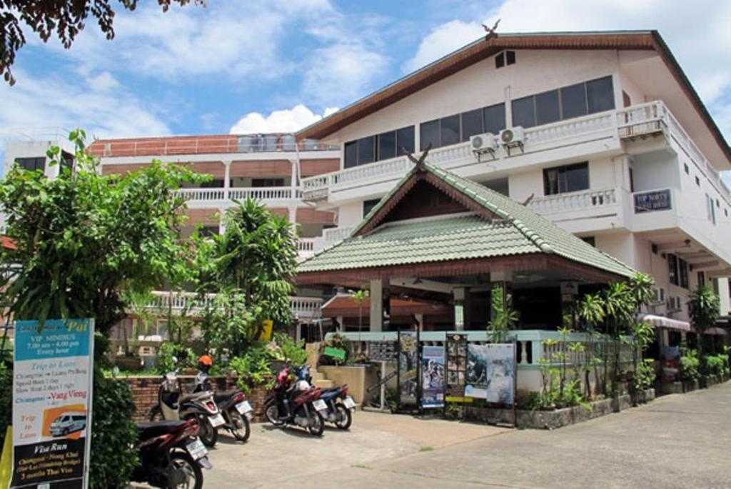 Hotel O Top North Guesthouse - Chiang Mai