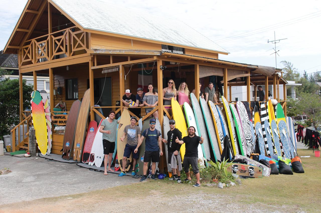 Tropical Surf House Okinawa - Nago