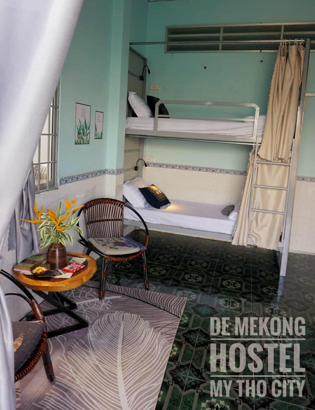 De Mekong Hostel, My Tho City - Ben Tre