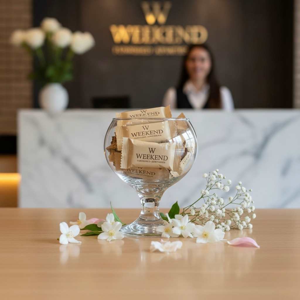 Weekend Furnished Apartments - Beirut