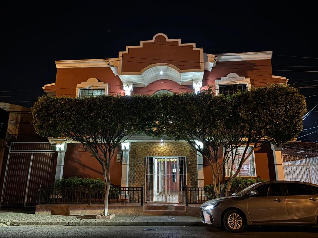 Villalobos Hotel Managua - Managua