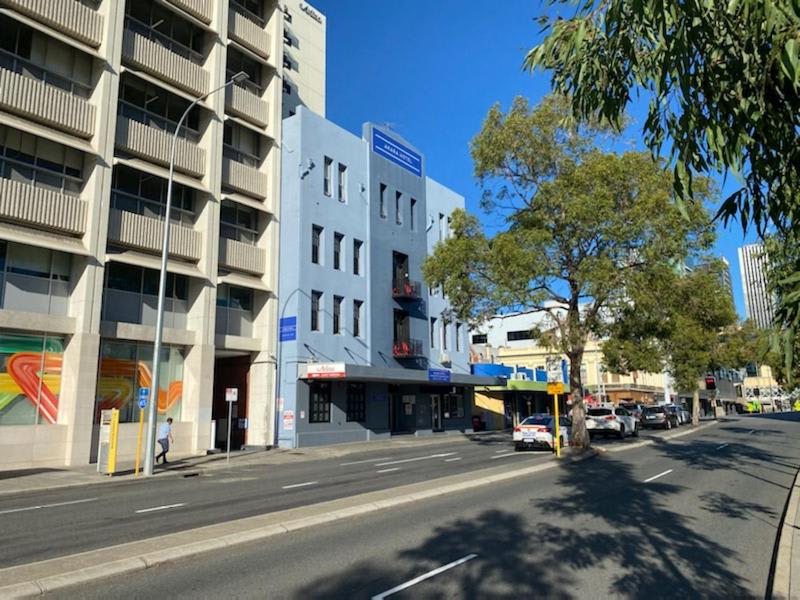 Wallaby Backpackers Hostel Perth - Perth