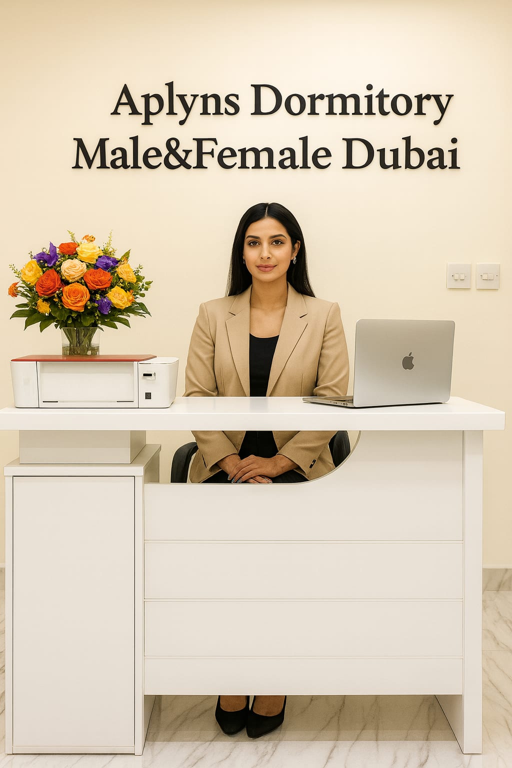 Aplyns Dormitory Male&female (Dubai) - ドバイ