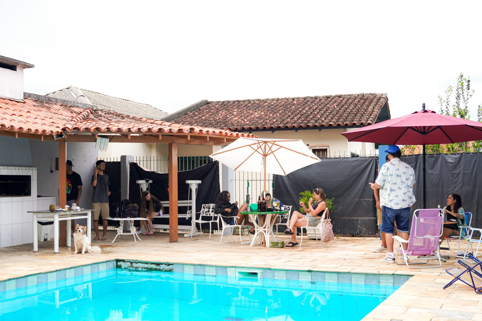 Hostel Madagascar - Florianópolis