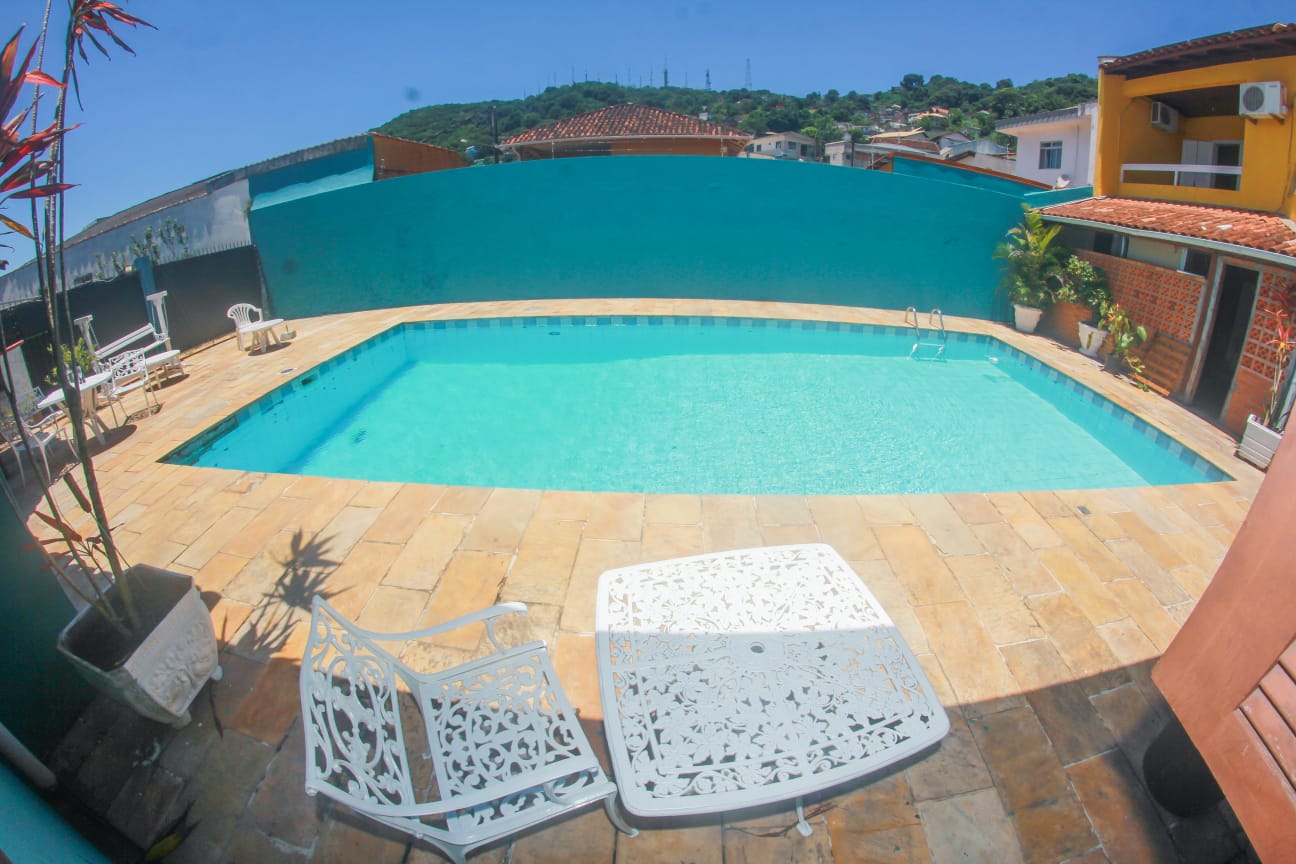 Hostel Madagascar - Florianópolis