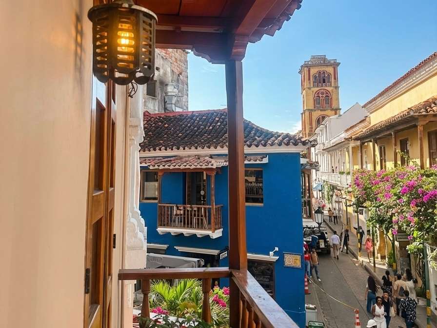 Ethnic Thematic Hotel - Cartagena