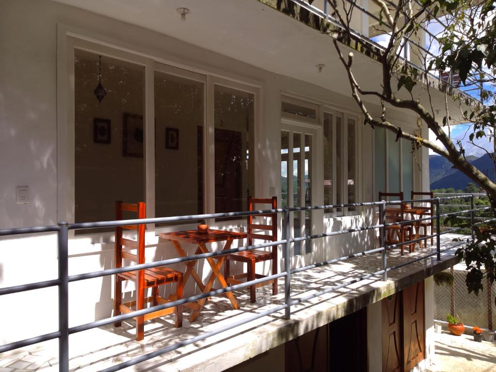 Hostal De Maria - San Cristóbal de las Casas