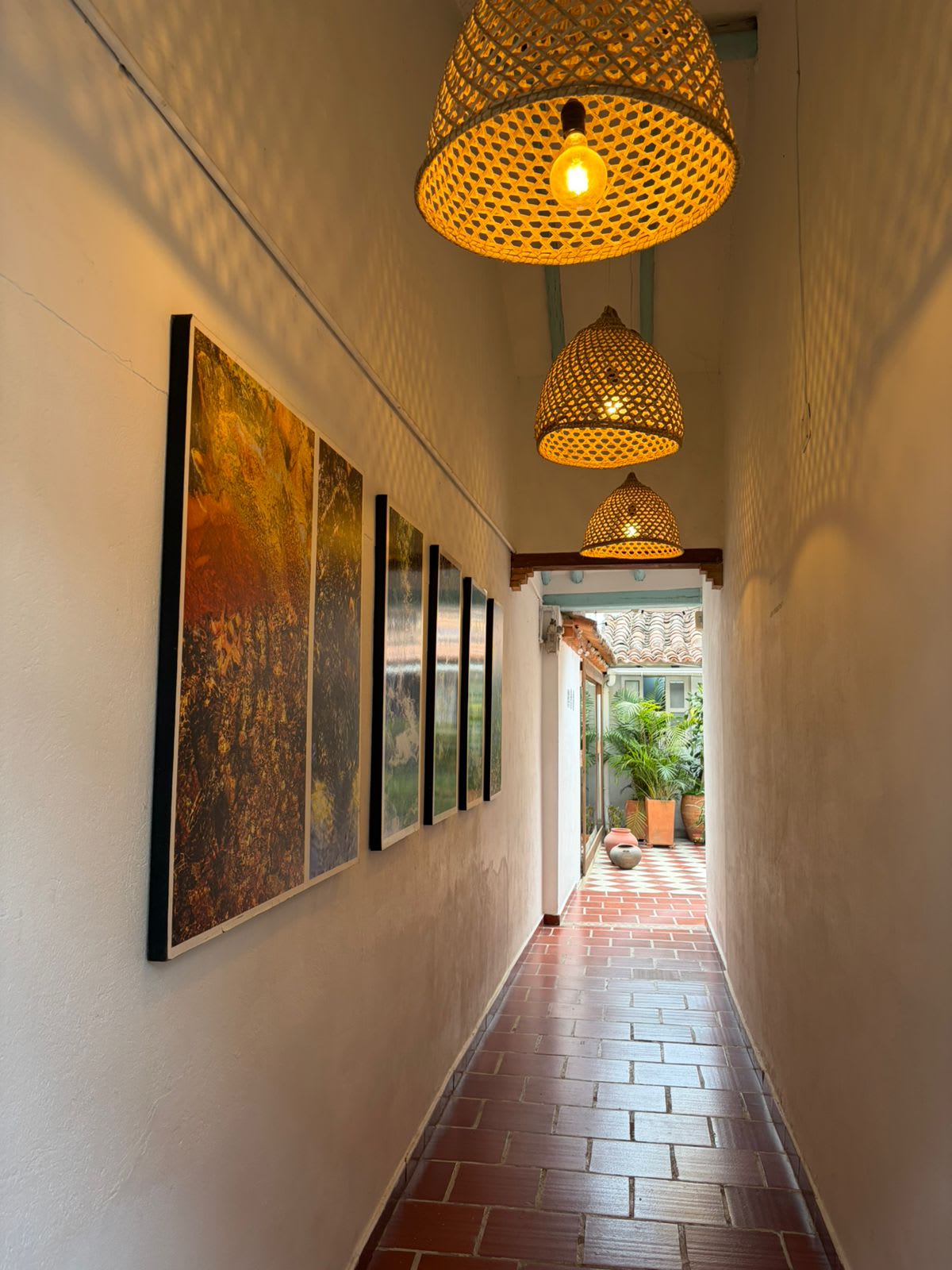 Popichi Hostel - Villa de Leyva